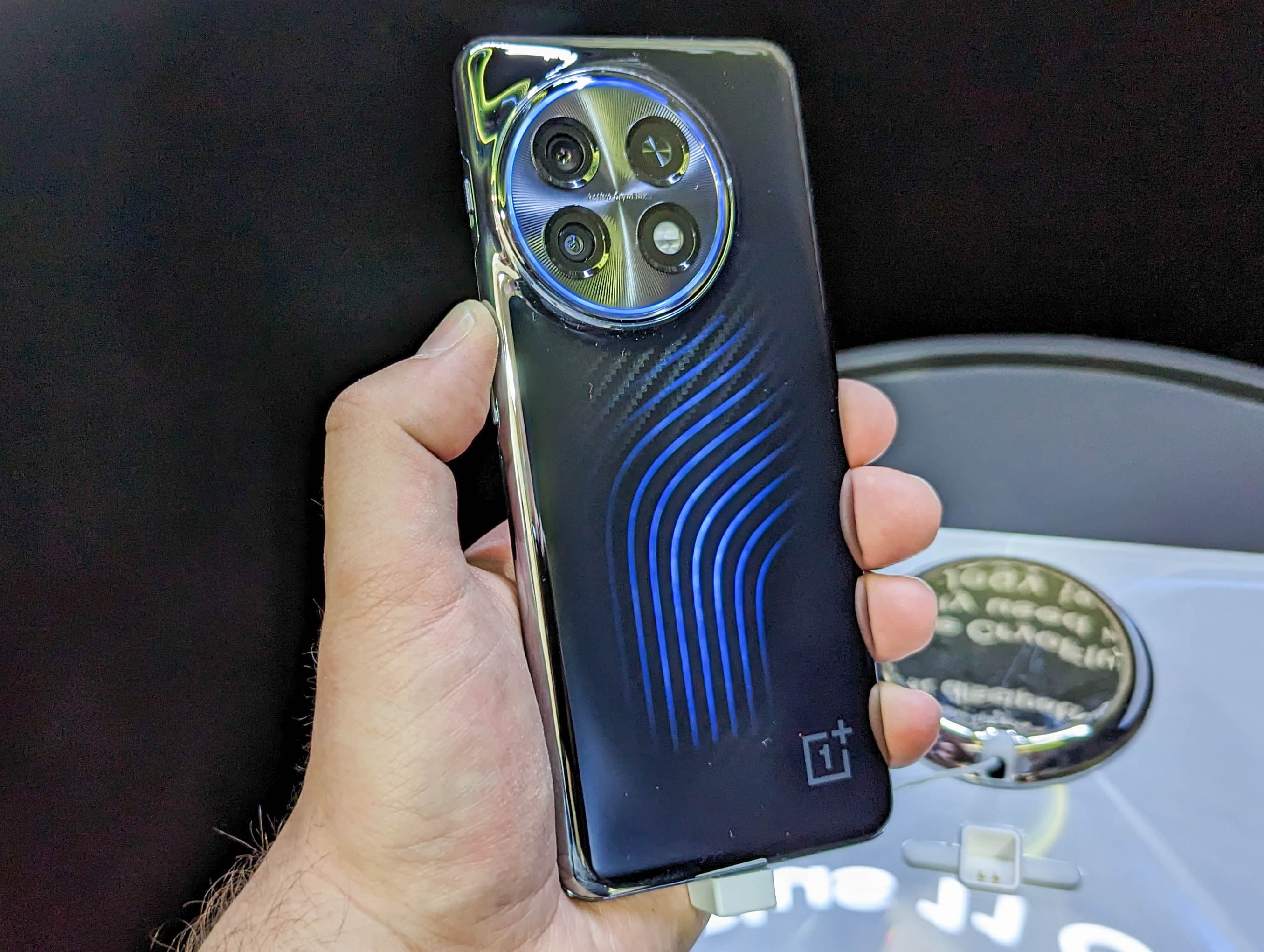OnePlus 11 Concept: Striking design and new cooling system - Galaxus