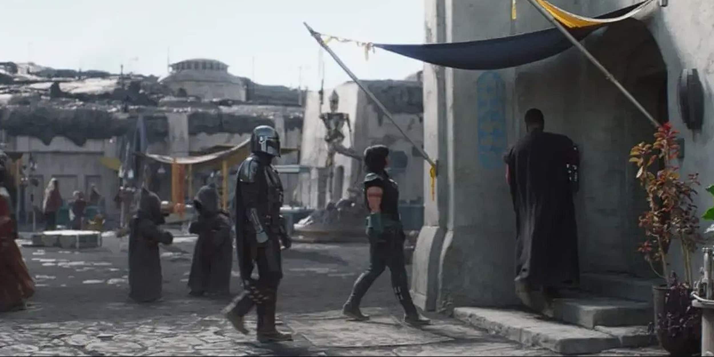 The Mandalorian, Season 3 – Chapter 17: The Apostate - Galaxus