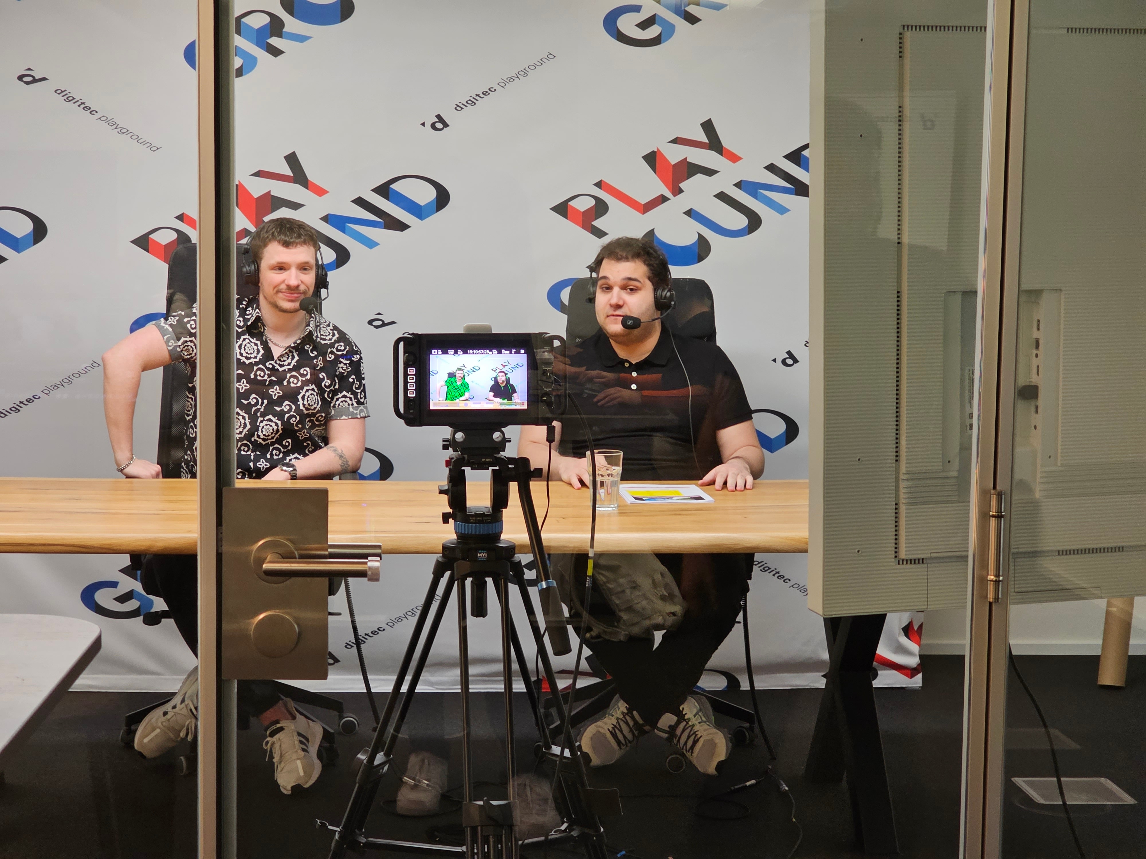 This is how exciting the "Apex Legends" Digitec Playground final was ...