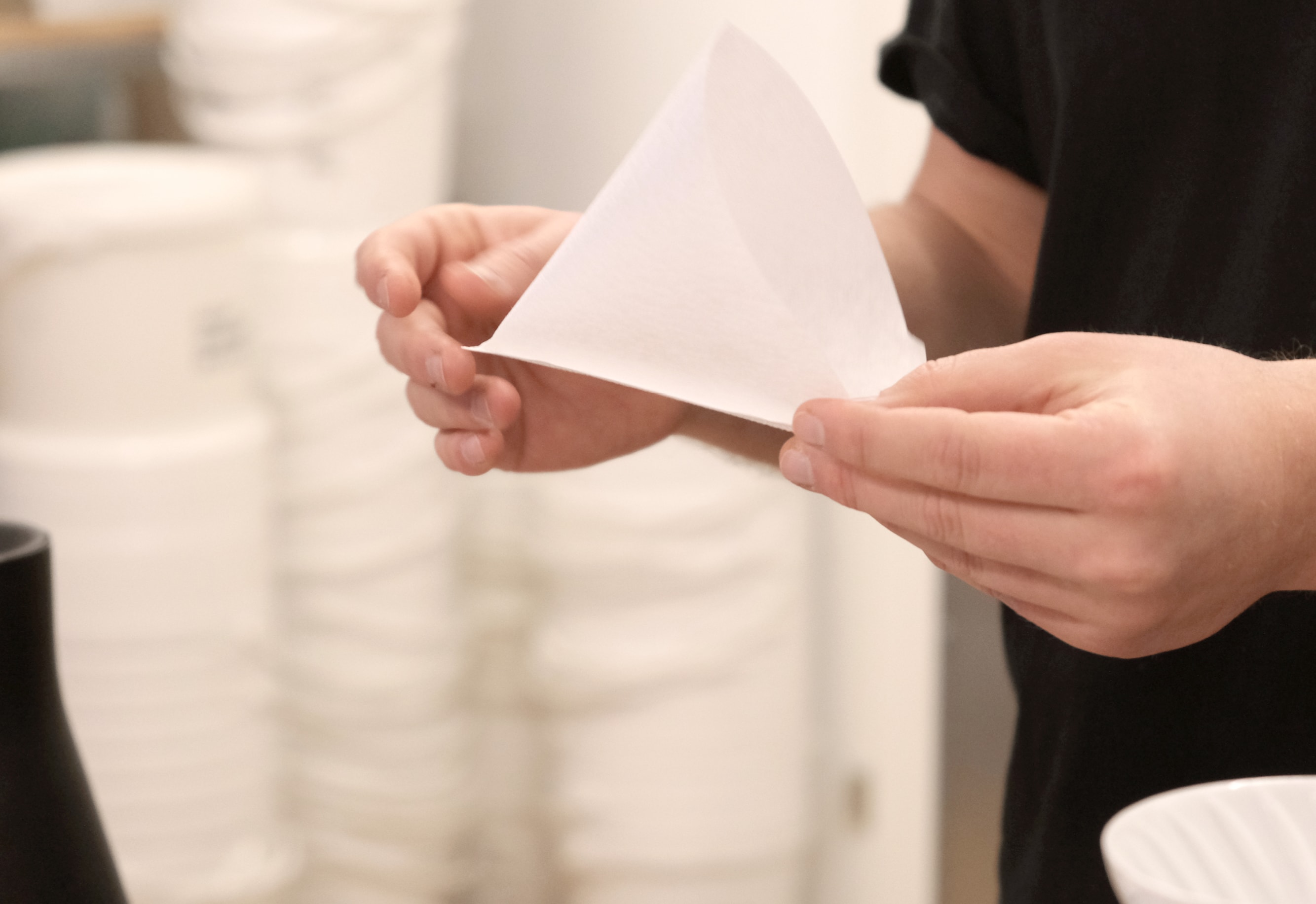 Café filtre avec filtre manuel : la tendance Slow Coffee - Galaxus