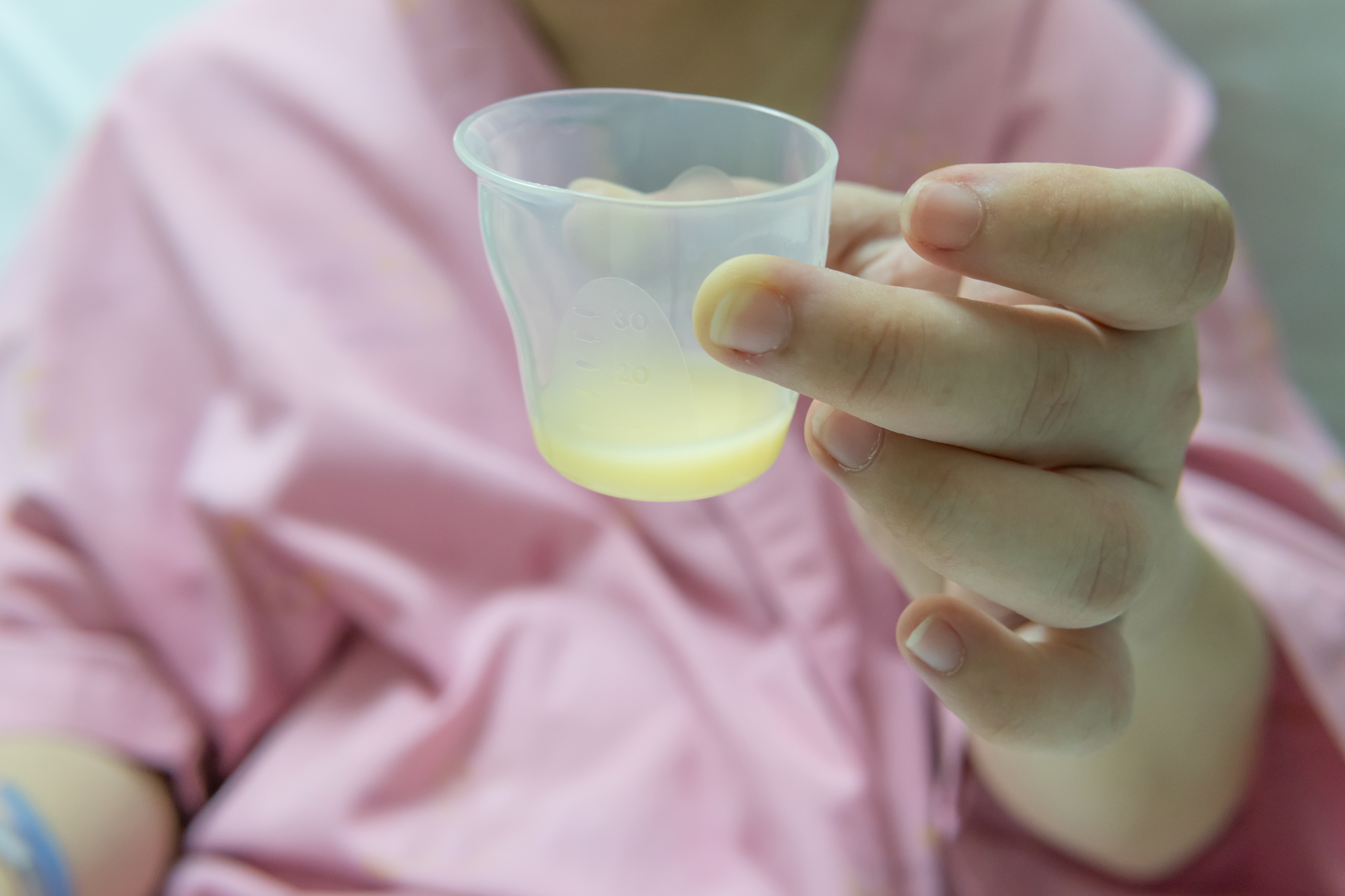 Muttermilch und Stillen: Spannende Fakten und Infos - Galaxus