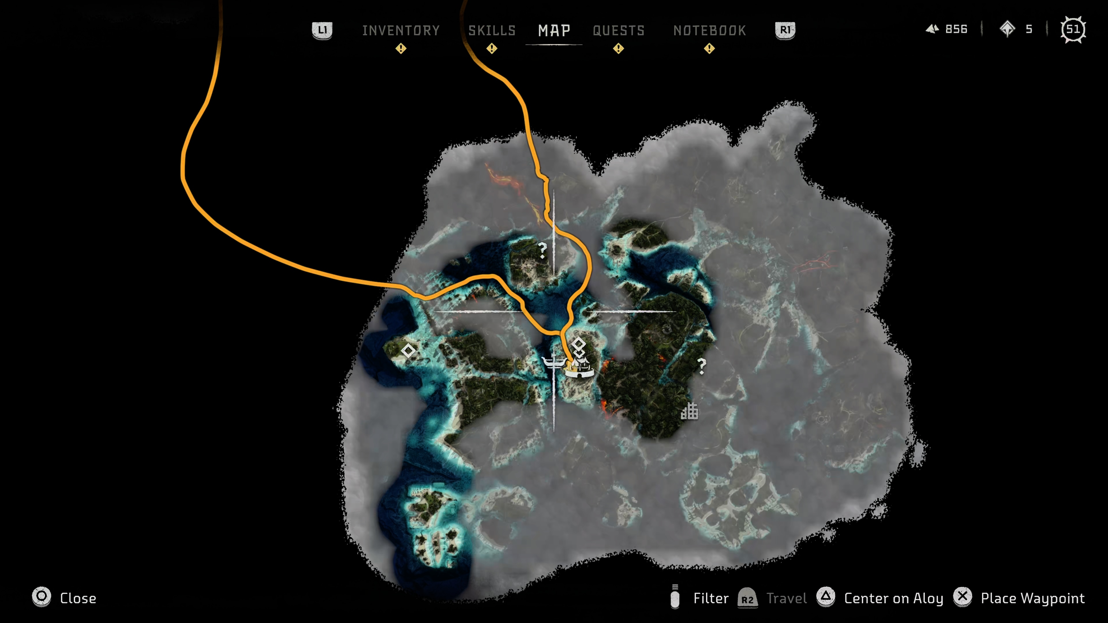 Horizon Forbidden West: Burning Shores review: the post-apocalyptic ...