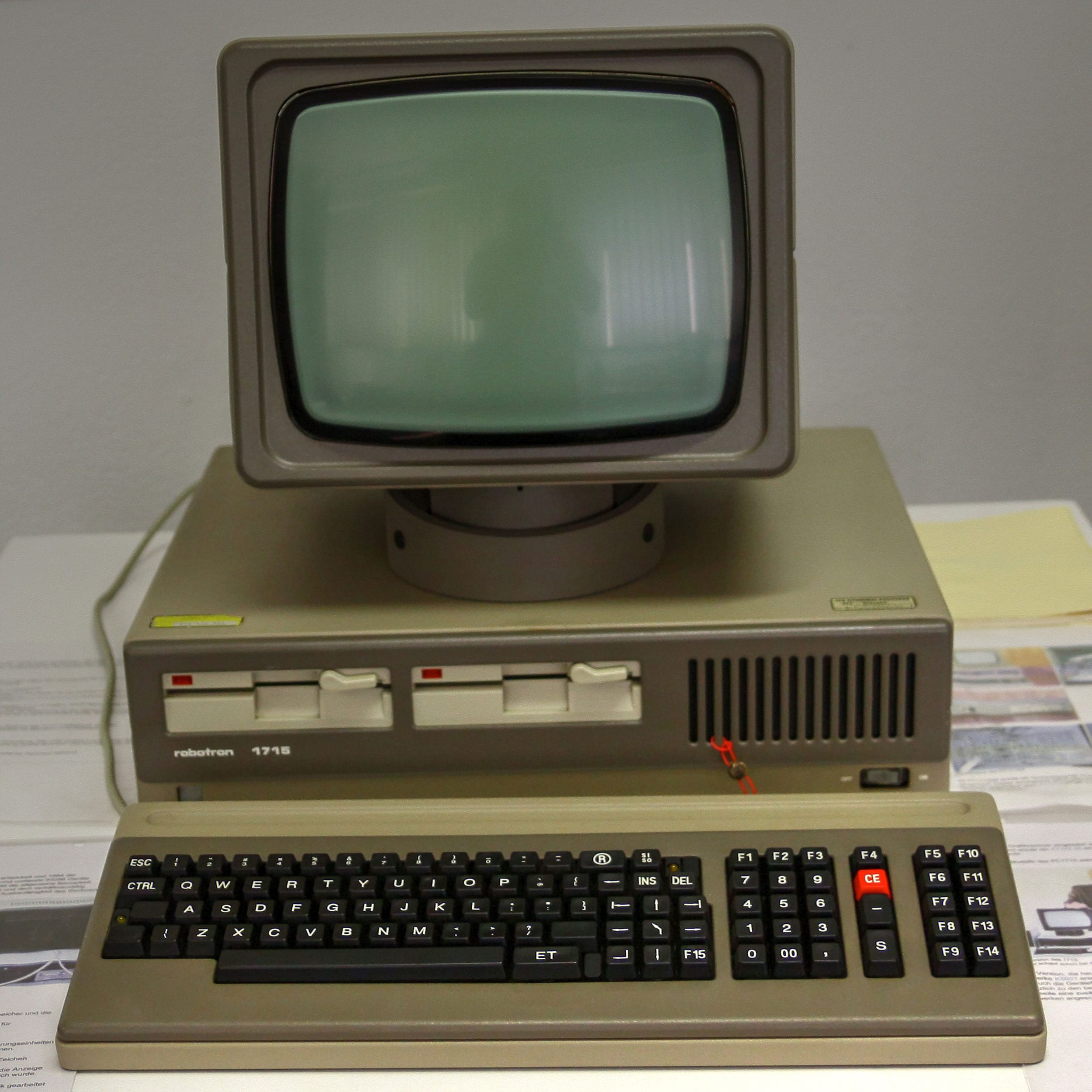 Kleincomputer in der DDR - Galaxus