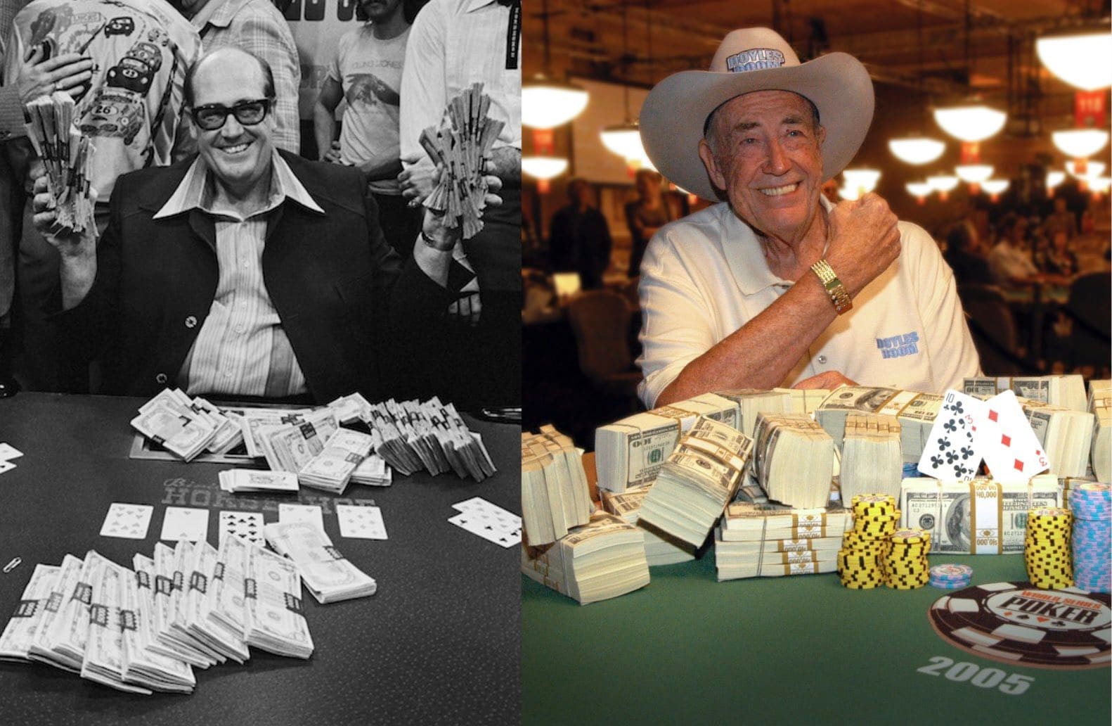 Poker legend deceased: Mourning for Doyle Brunson - Galaxus