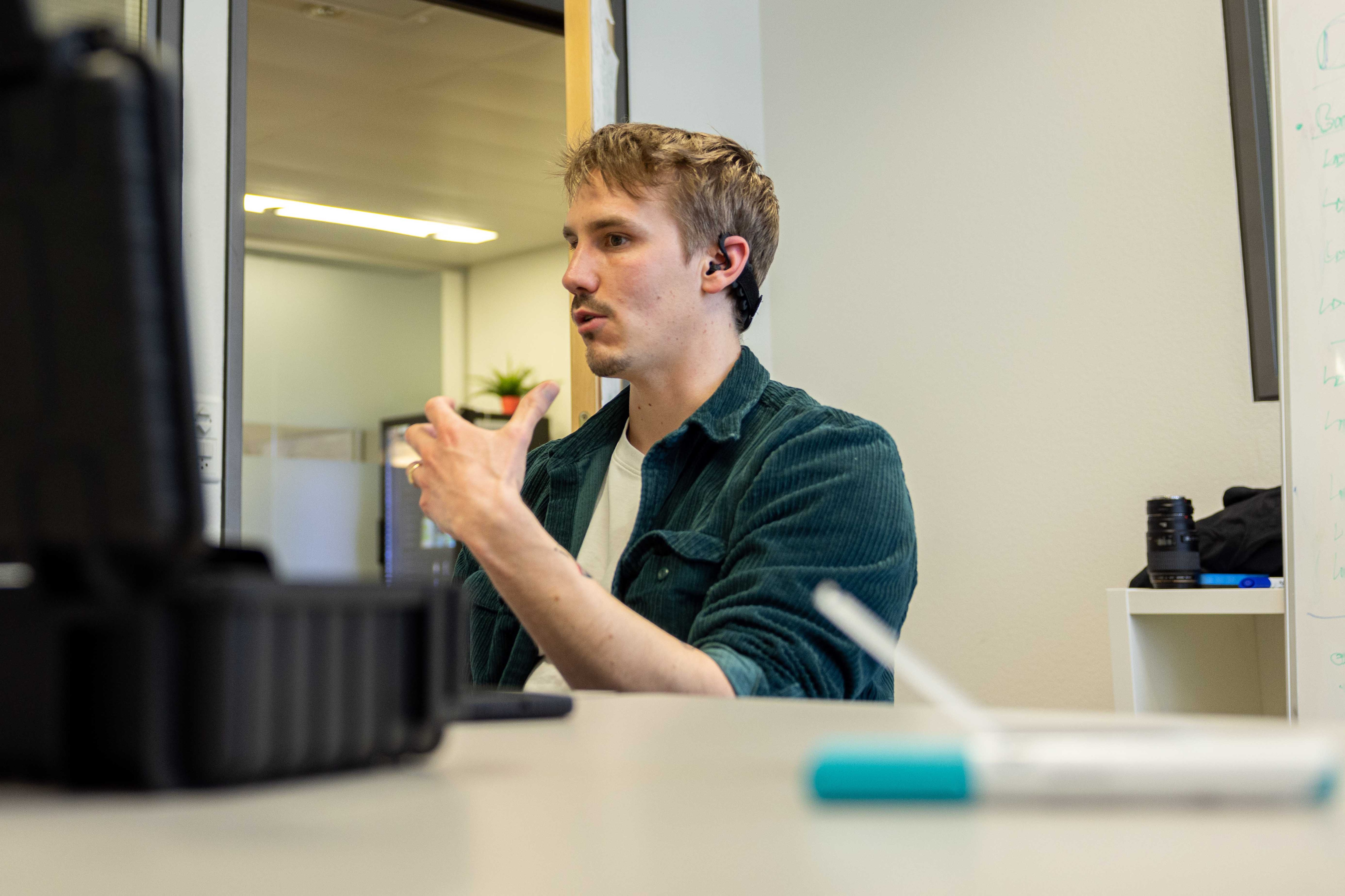 Idun Technologies: The headphones that measure brain waves - digitec