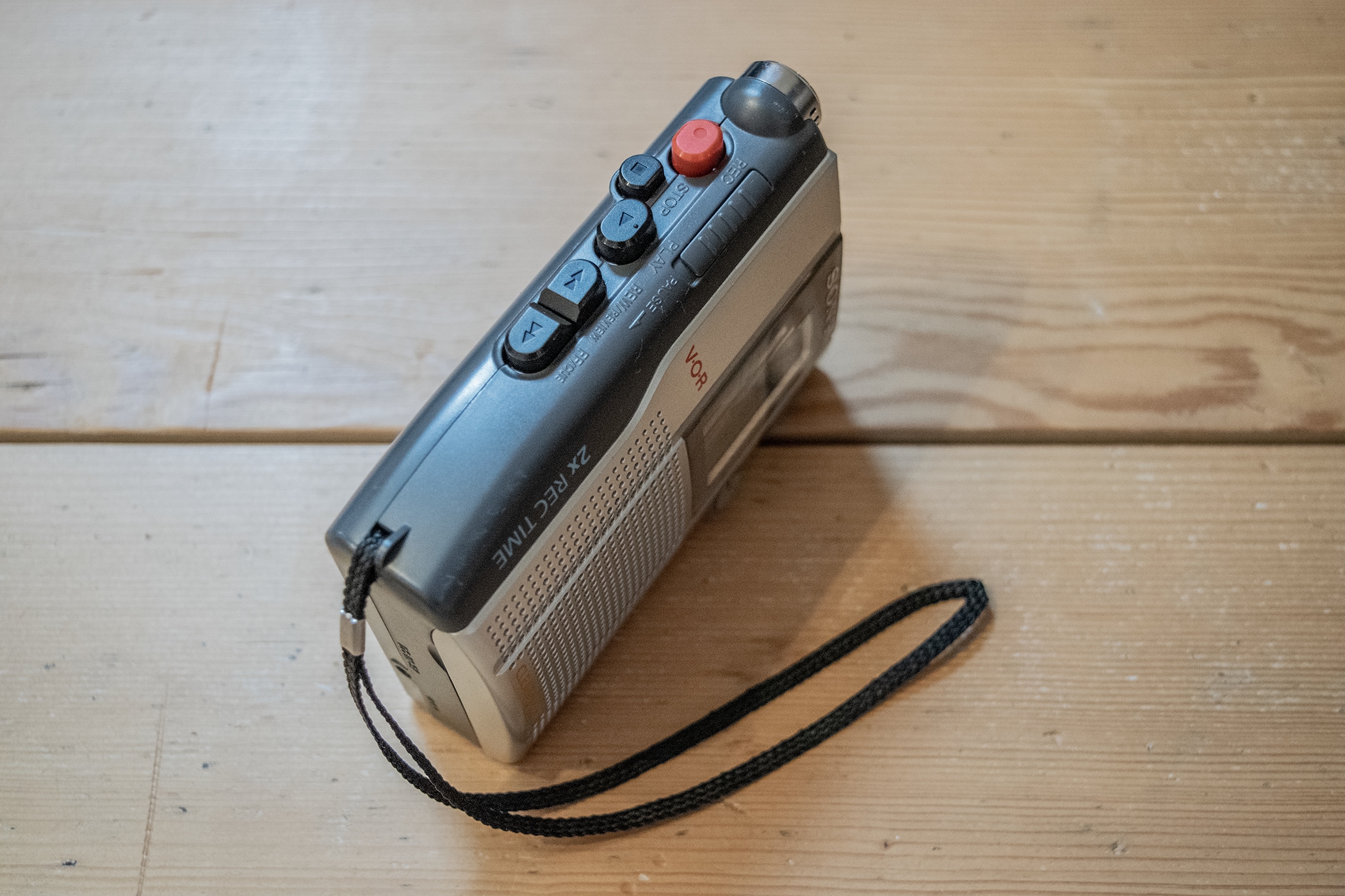 Bye-bye Spotify, hello cassettes – my week with a Walkman - Galaxus