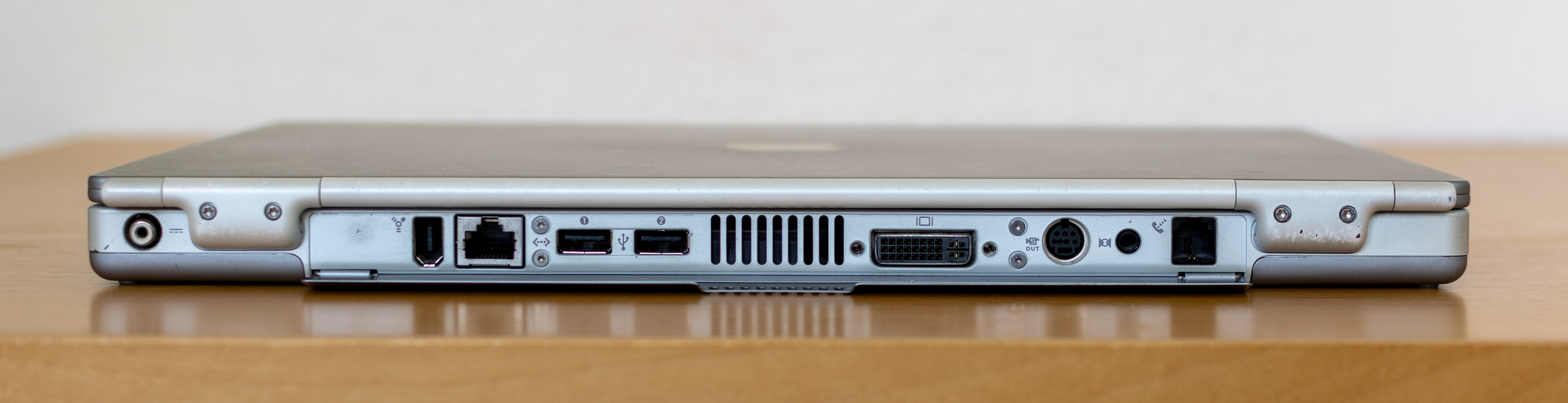 Das Apple Powerbook G4 Titanium im Jahr 2023 - Galaxus