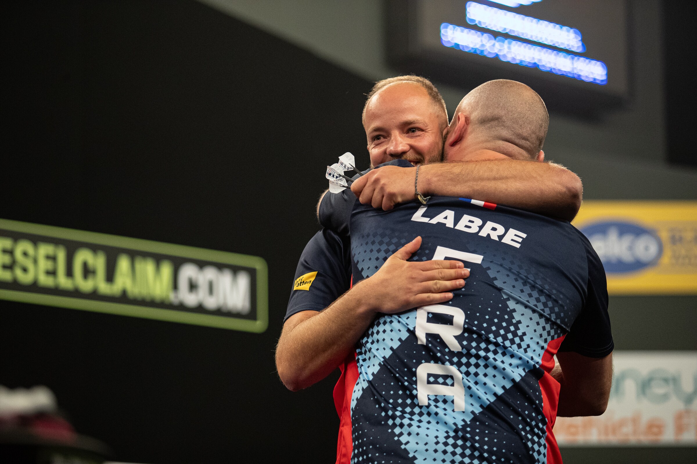 Wales wins the 2023 World Darts Team Championship - Galaxus