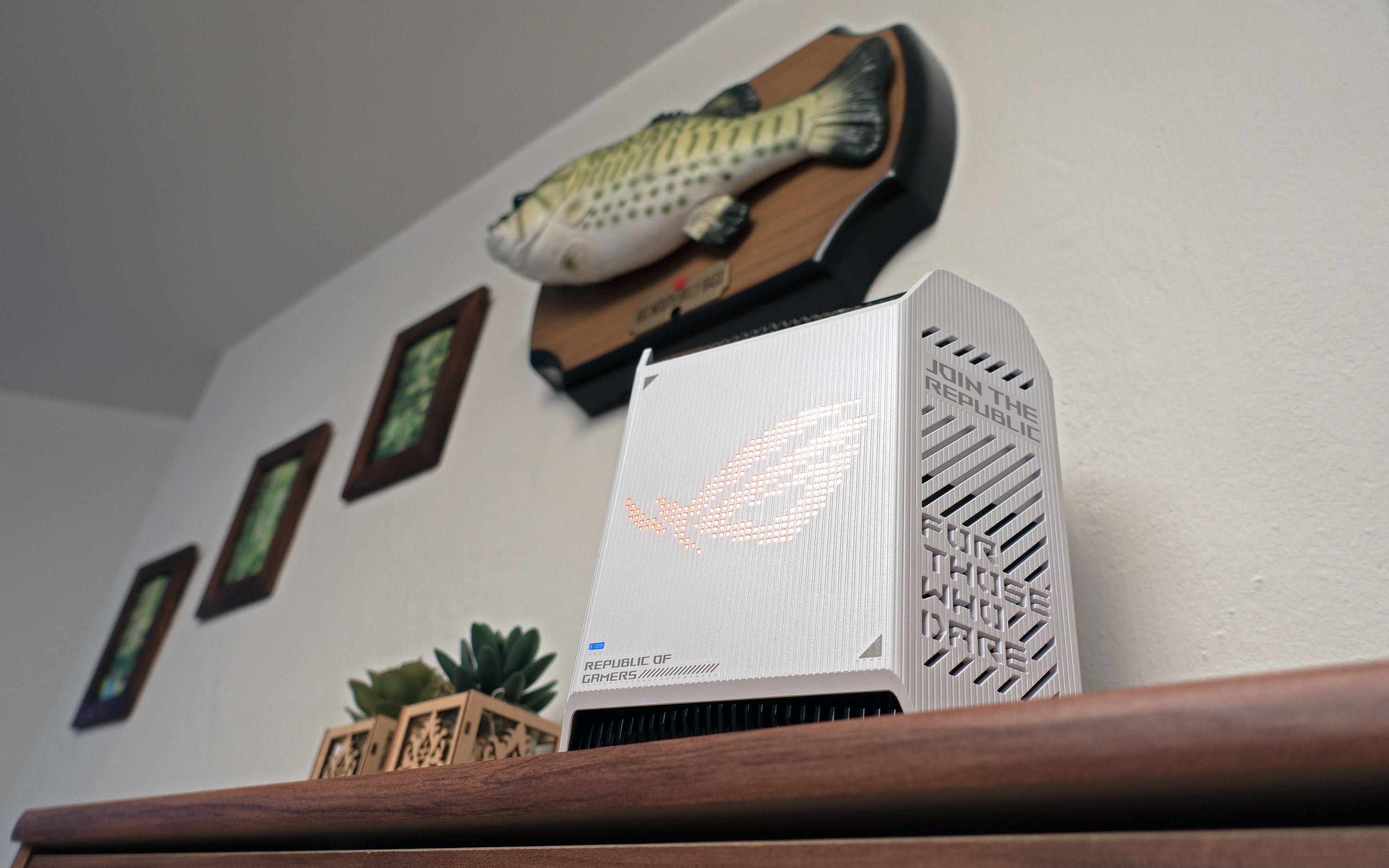 Wi Fi System Review Asus Rog Rapture Gt Mesh Outclasses The Competition Galaxus