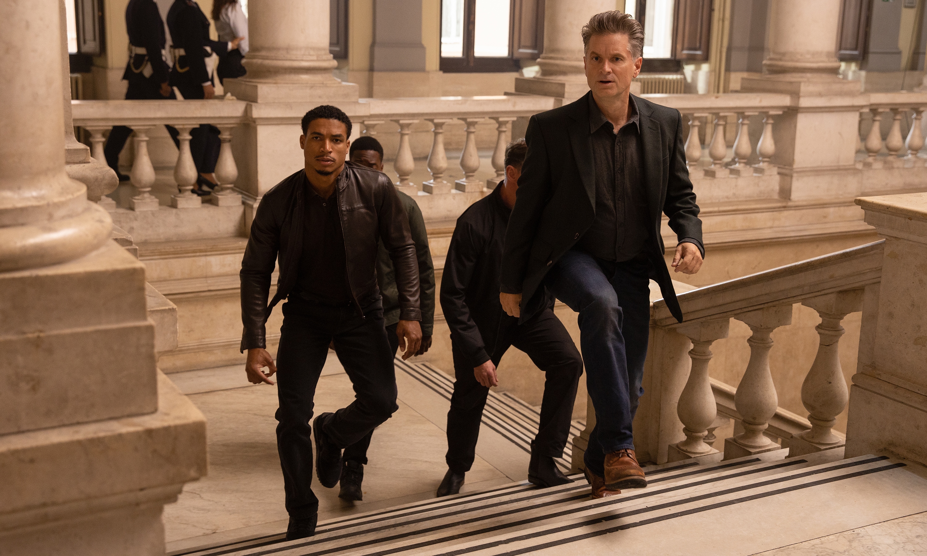 Mission: Impossible – Dead Reckoning Part One: Tom Cruise still rocks ...