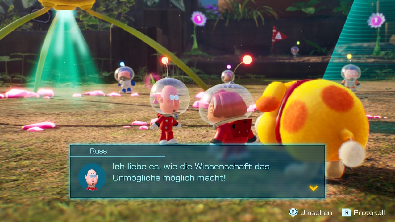 Trucs et astuces pour Pikmin 4 - digitec