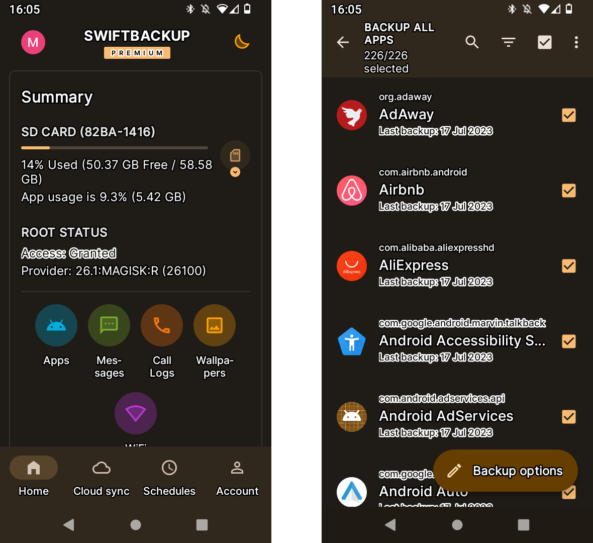 My favourite root apps for Android 13 - Galaxus
