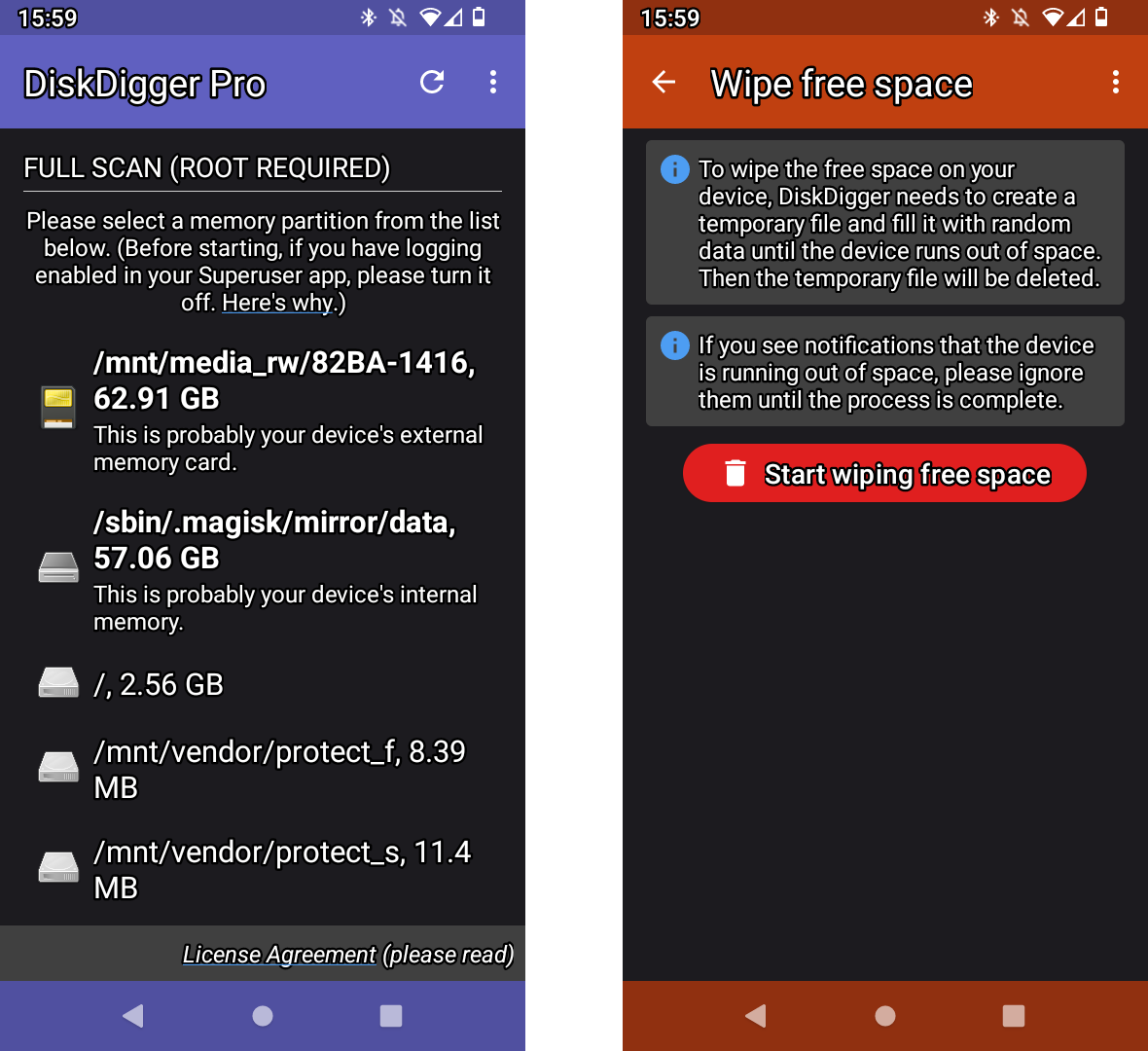 My favourite root apps for Android 13 - Galaxus