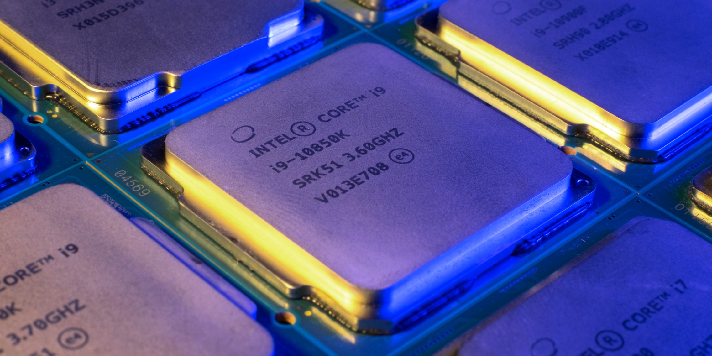 Intel Microprocessors