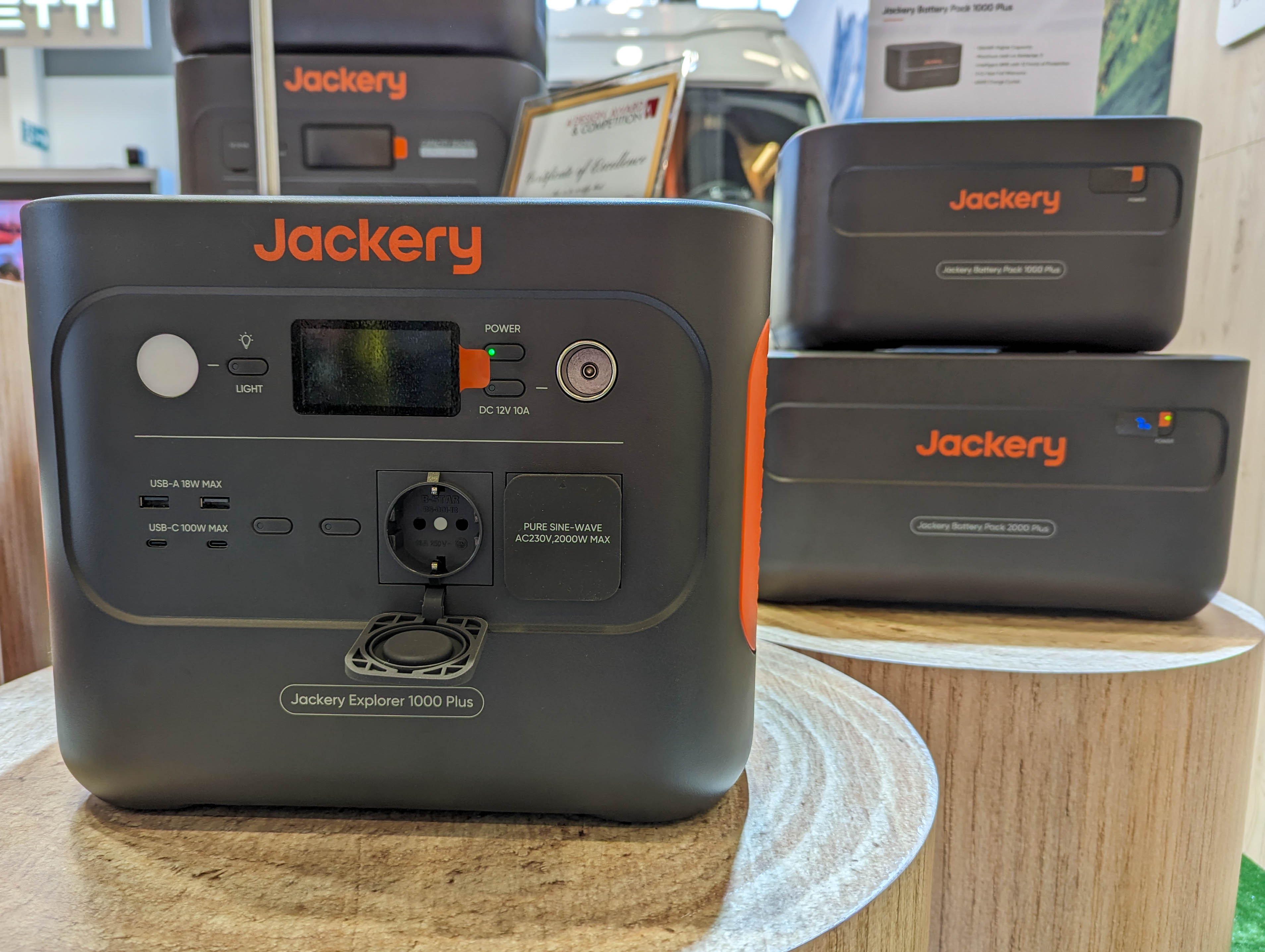 IFA 2023: The selection of power stations is getting bigger and bigger ...