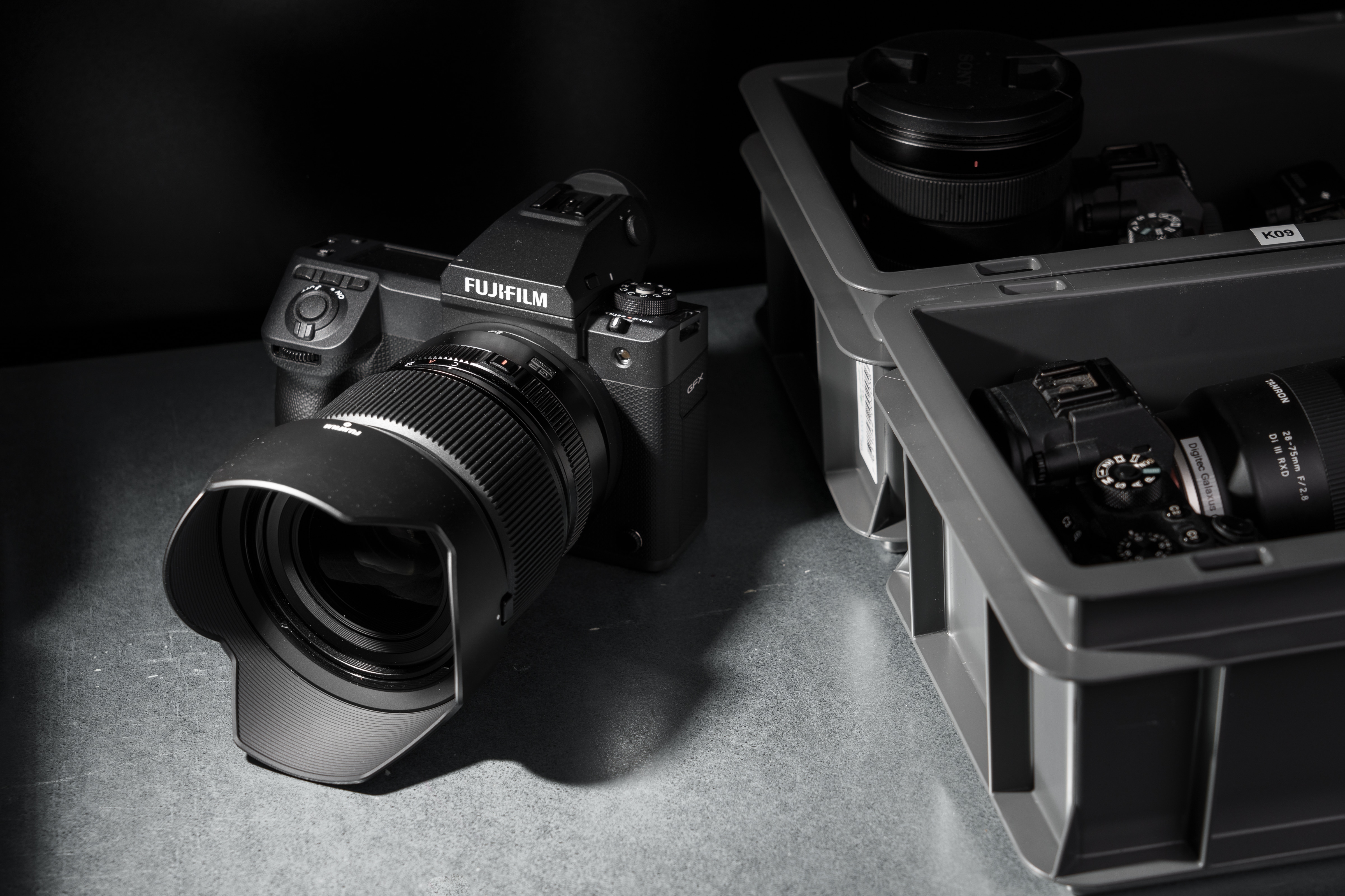 Fujifilm GFX 100 II review – the ultimate tool - digitec