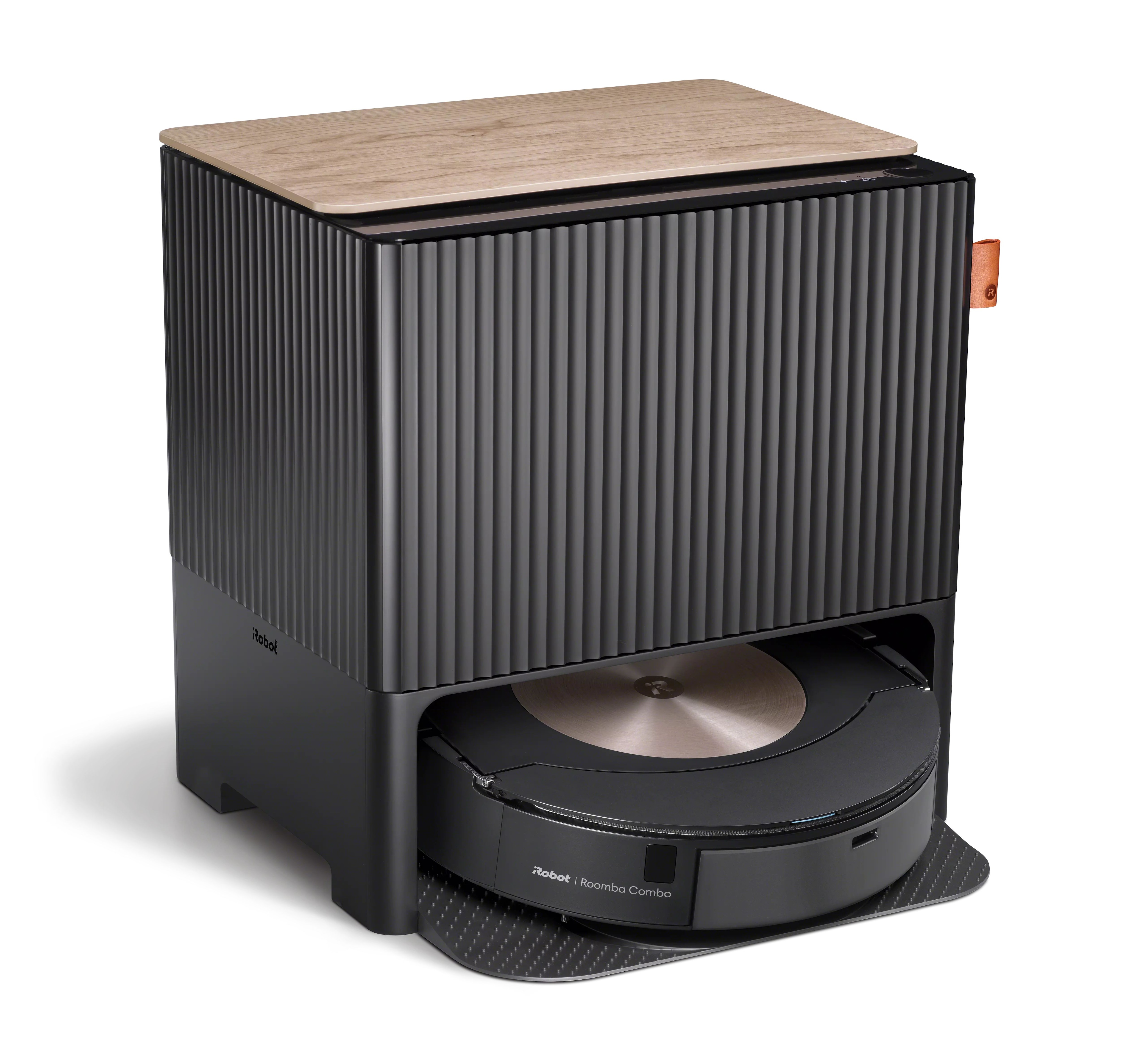 iRobot Roomba J9: New robot hoover with top features - Galaxus