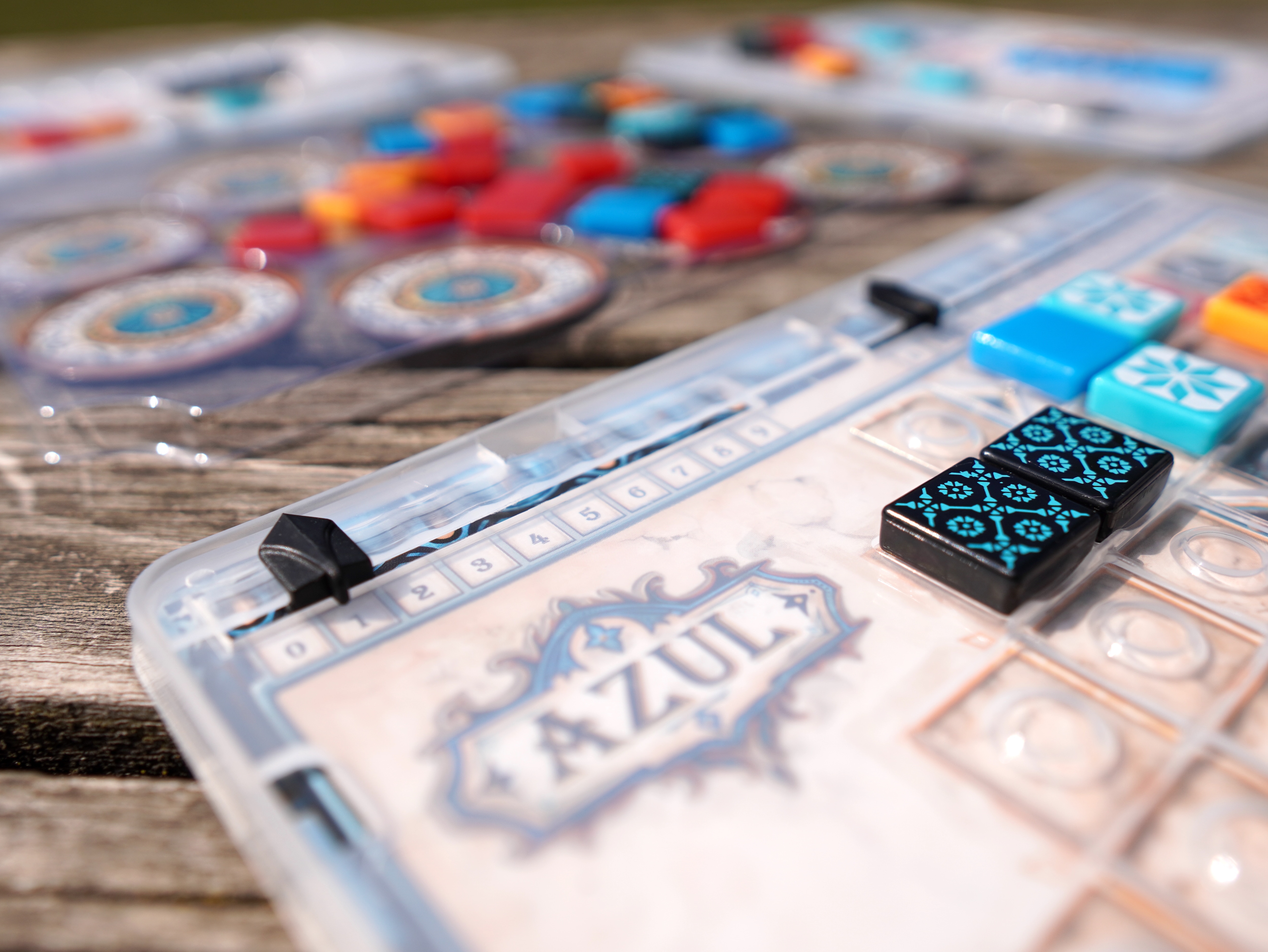 Azul Mini: Travel game with high standards tested - Galaxus