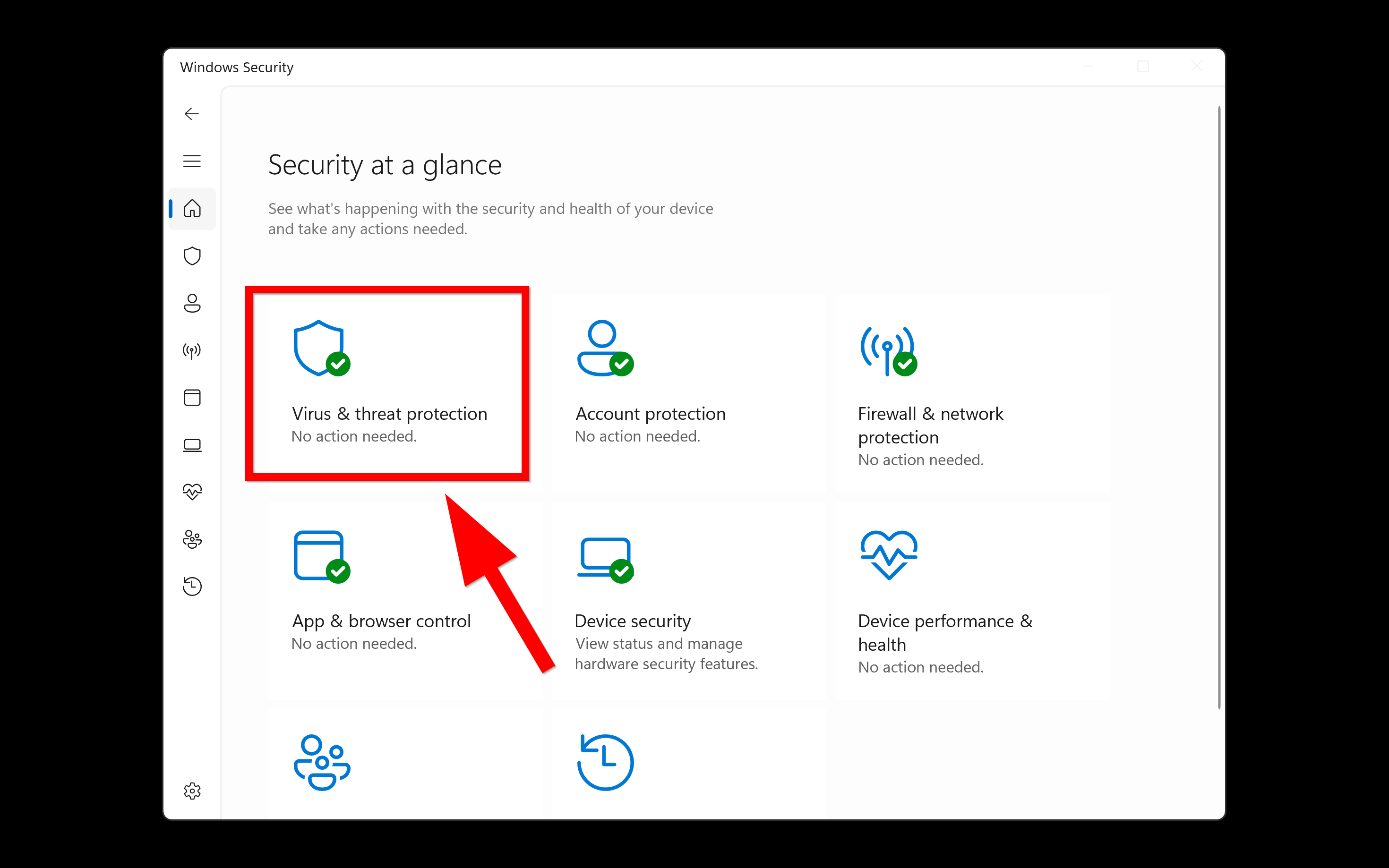 Windows tip: how to disable virus protection for specific files ...