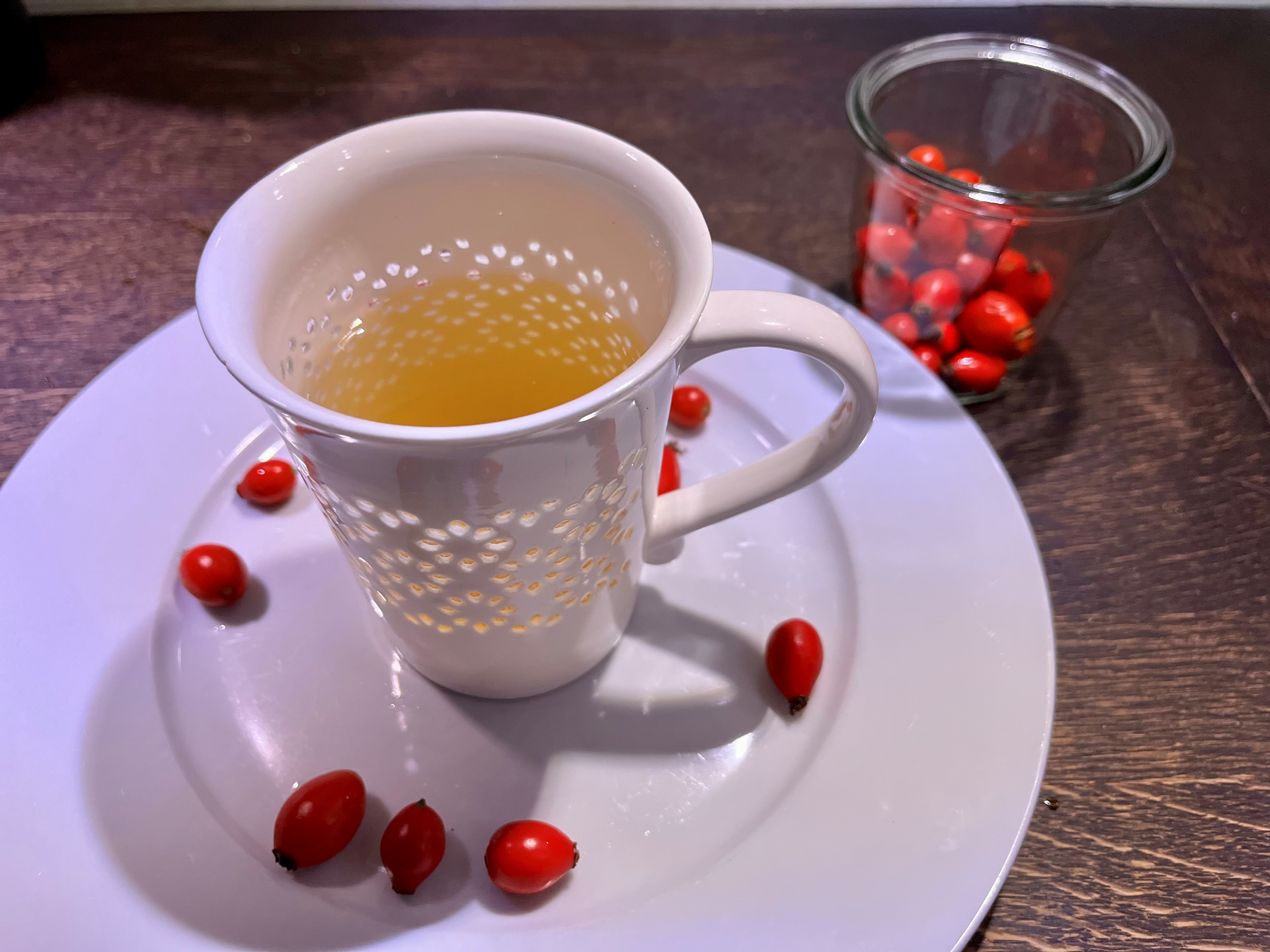 Hagebutten: Von Anti-Aging bis Krebsvorsorge - Galaxus