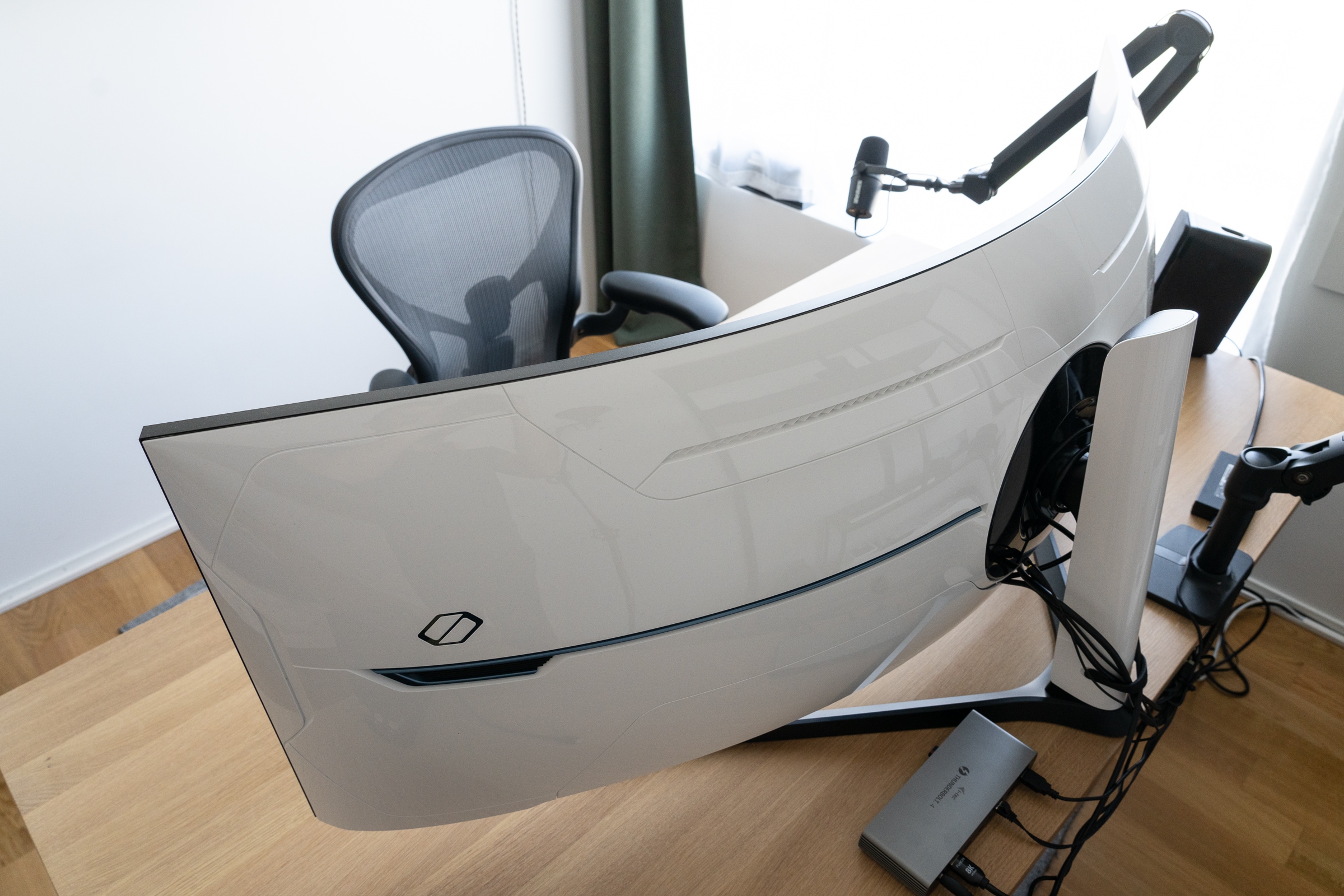 Samsung Odyssey Neo G9 à l'essai - Galaxus