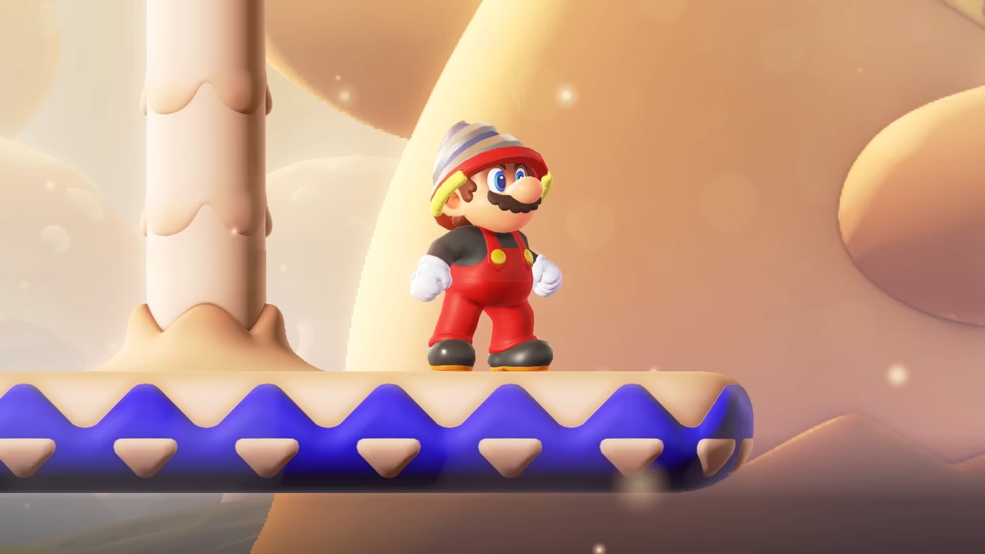 Super Mario Bros. Wonder sneak peek: het knotsgekke nieuwe 2D Mario ...