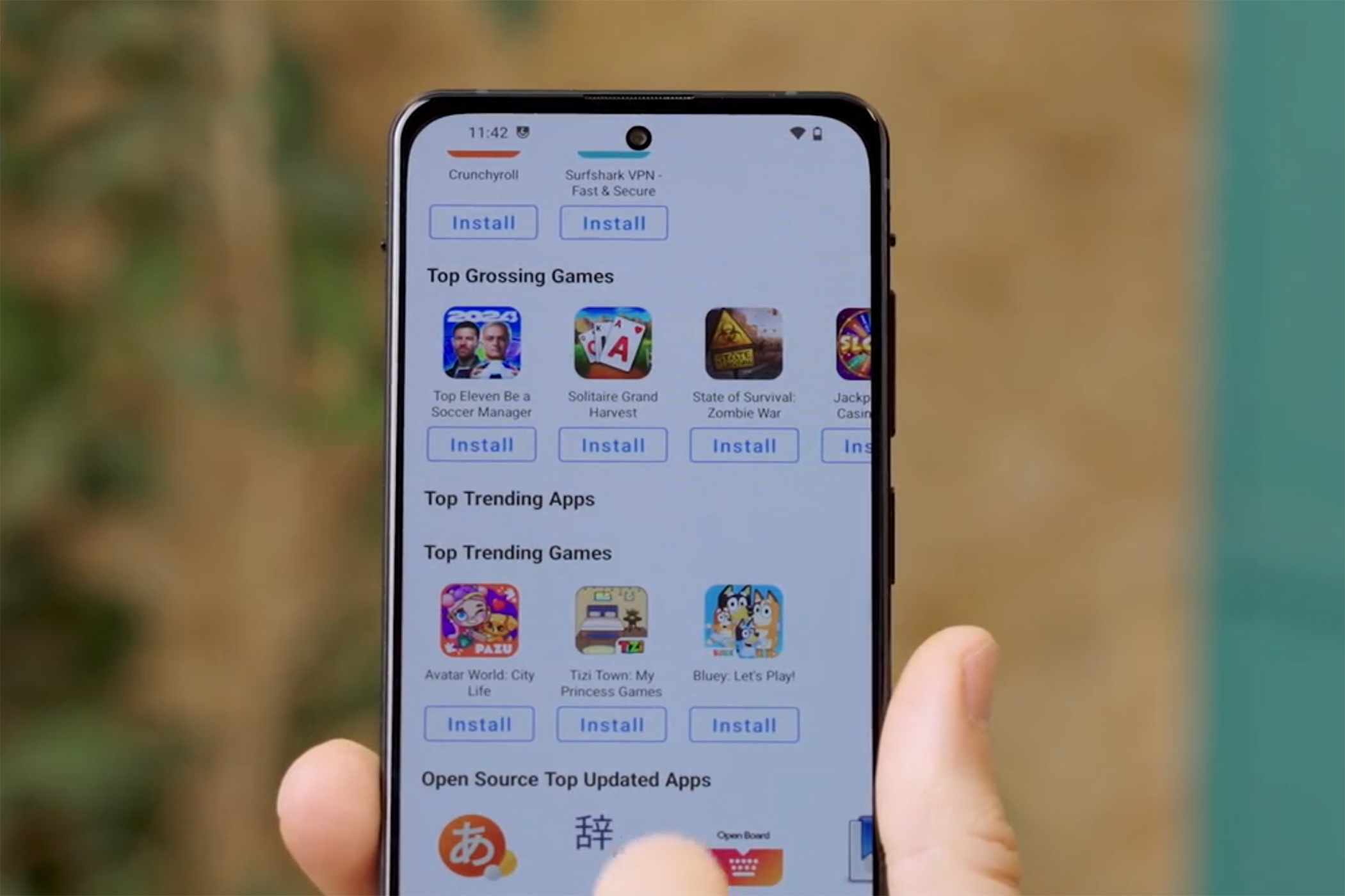 Privacy at the touch of a button: Murena 2 smartphone financed - digitec