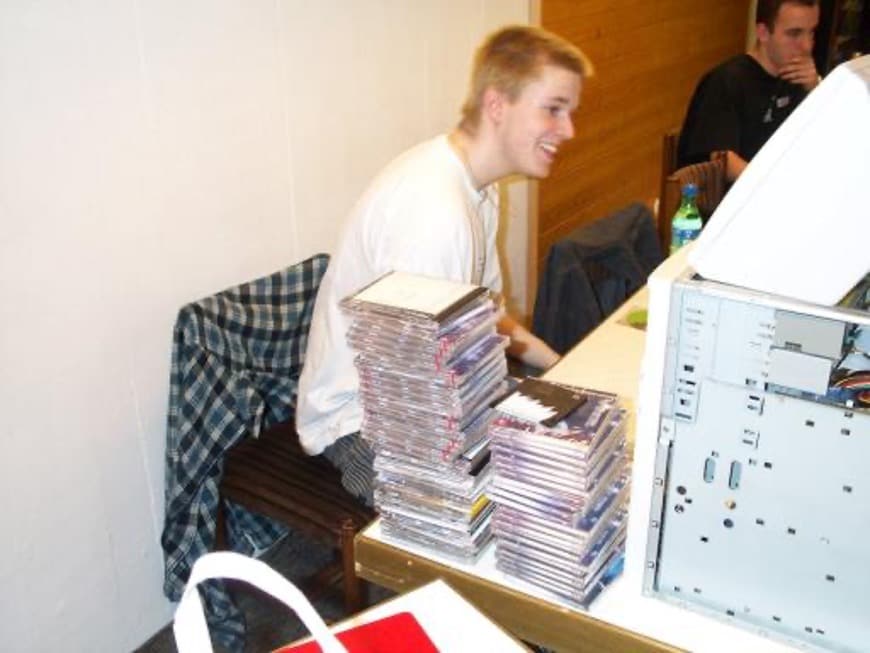 Festivals for gamers: how LAN parties have changed - digitec