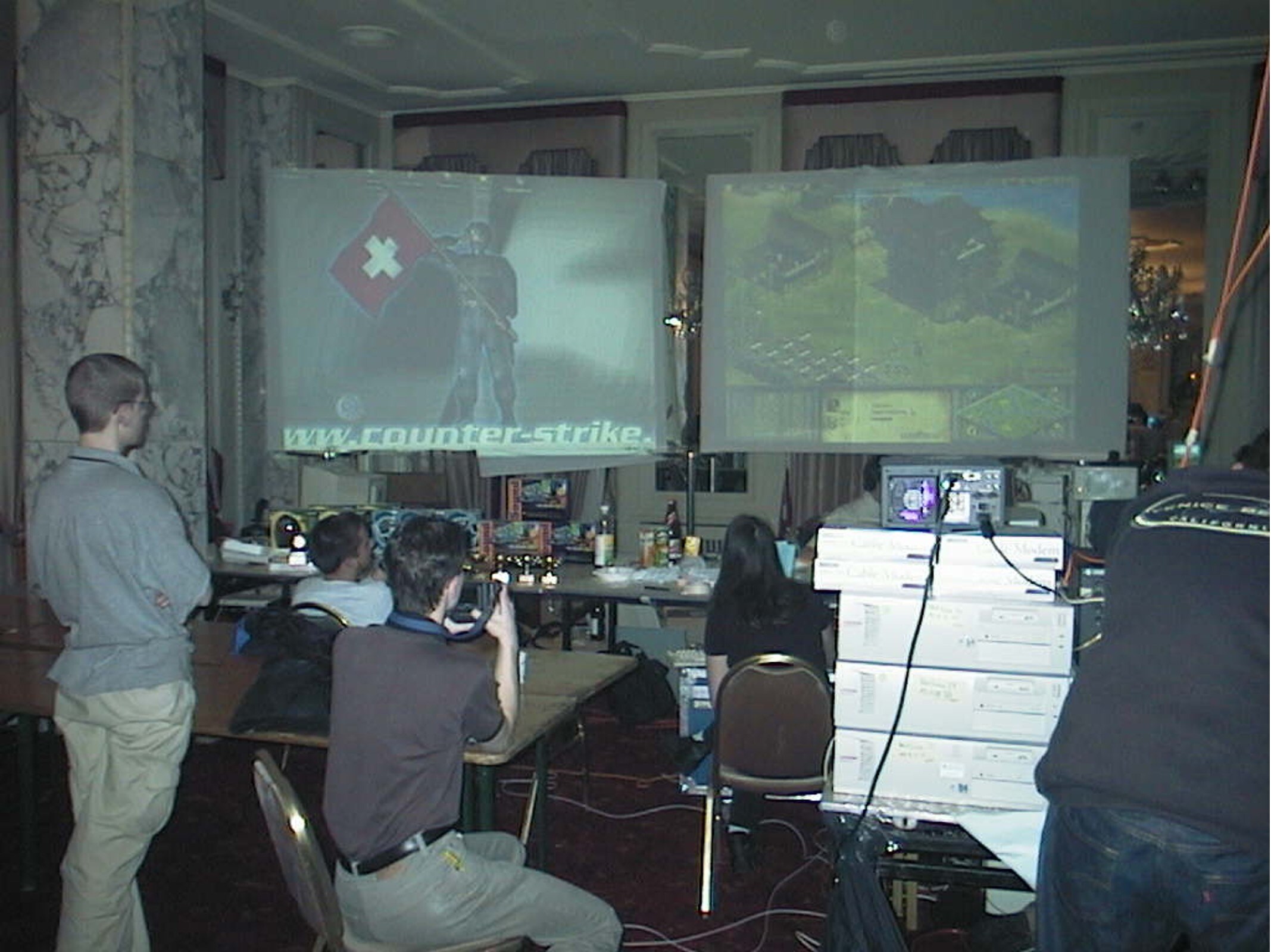 Festivals for gamers: how LAN parties have changed - digitec