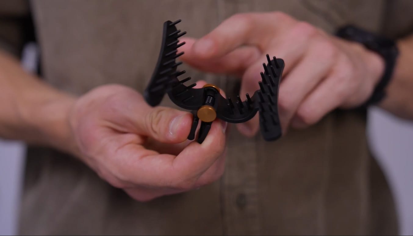 Dysons launches hair clips - Galaxus