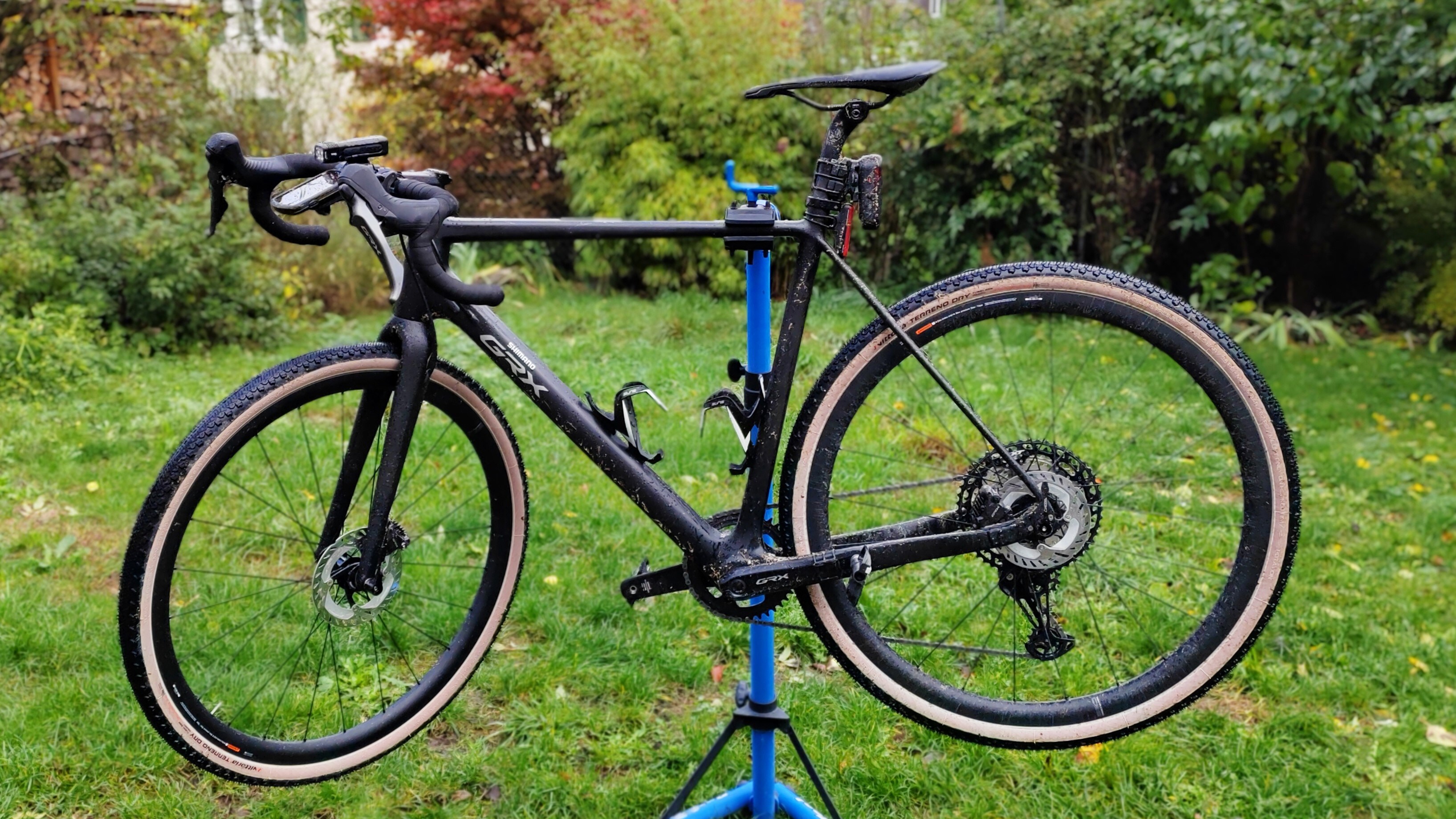 Shimano GRX RX820 für Gravelbikes im Test - Galaxus
