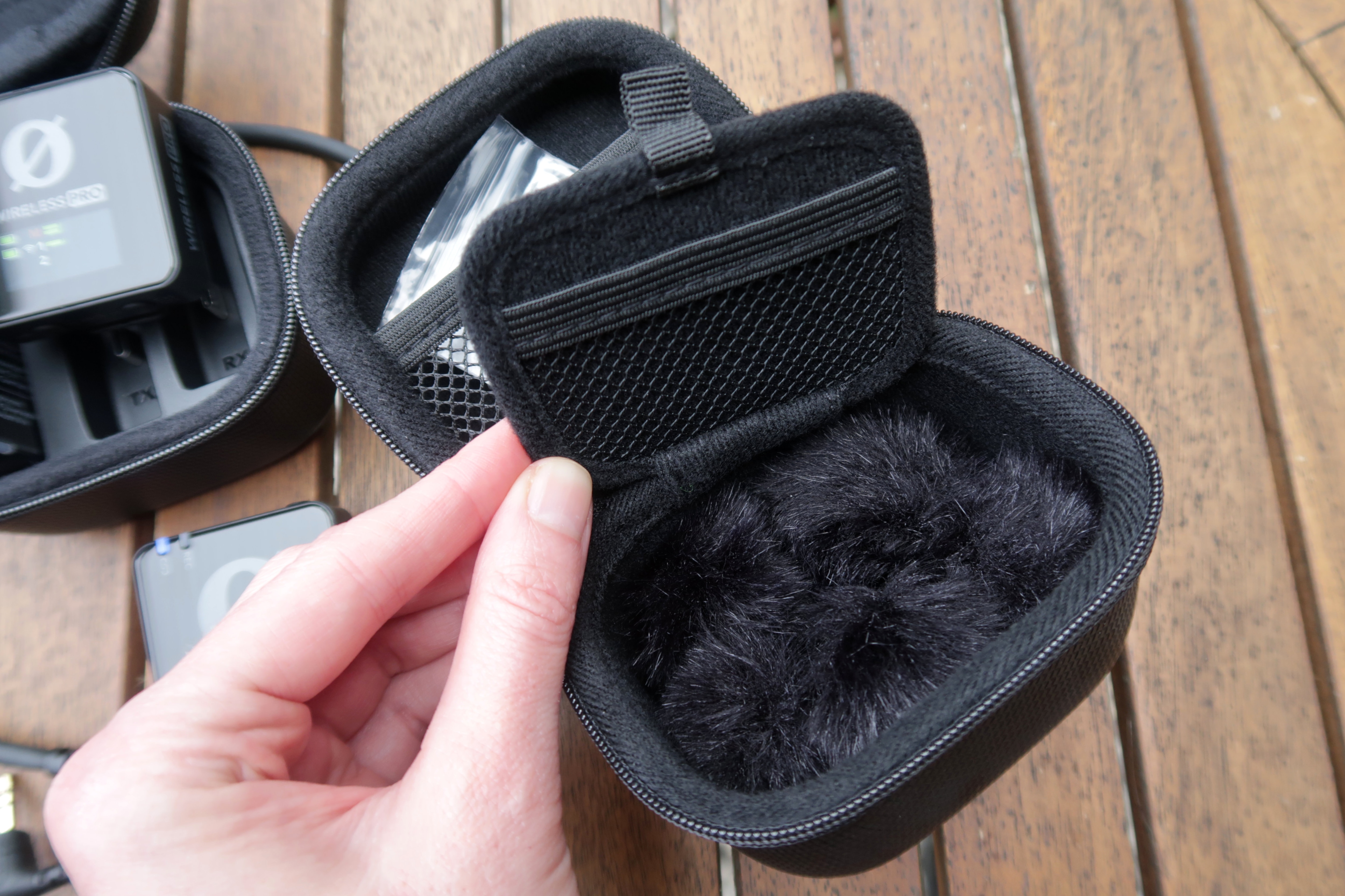 Rode Wireless Pro review: this radio link really packs a punch - Galaxus