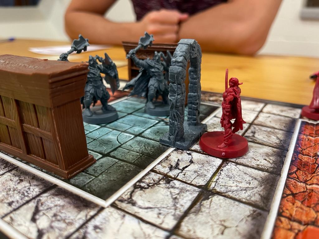 Entre dragons et donjons : Une critique de HeroQuest - Galaxus