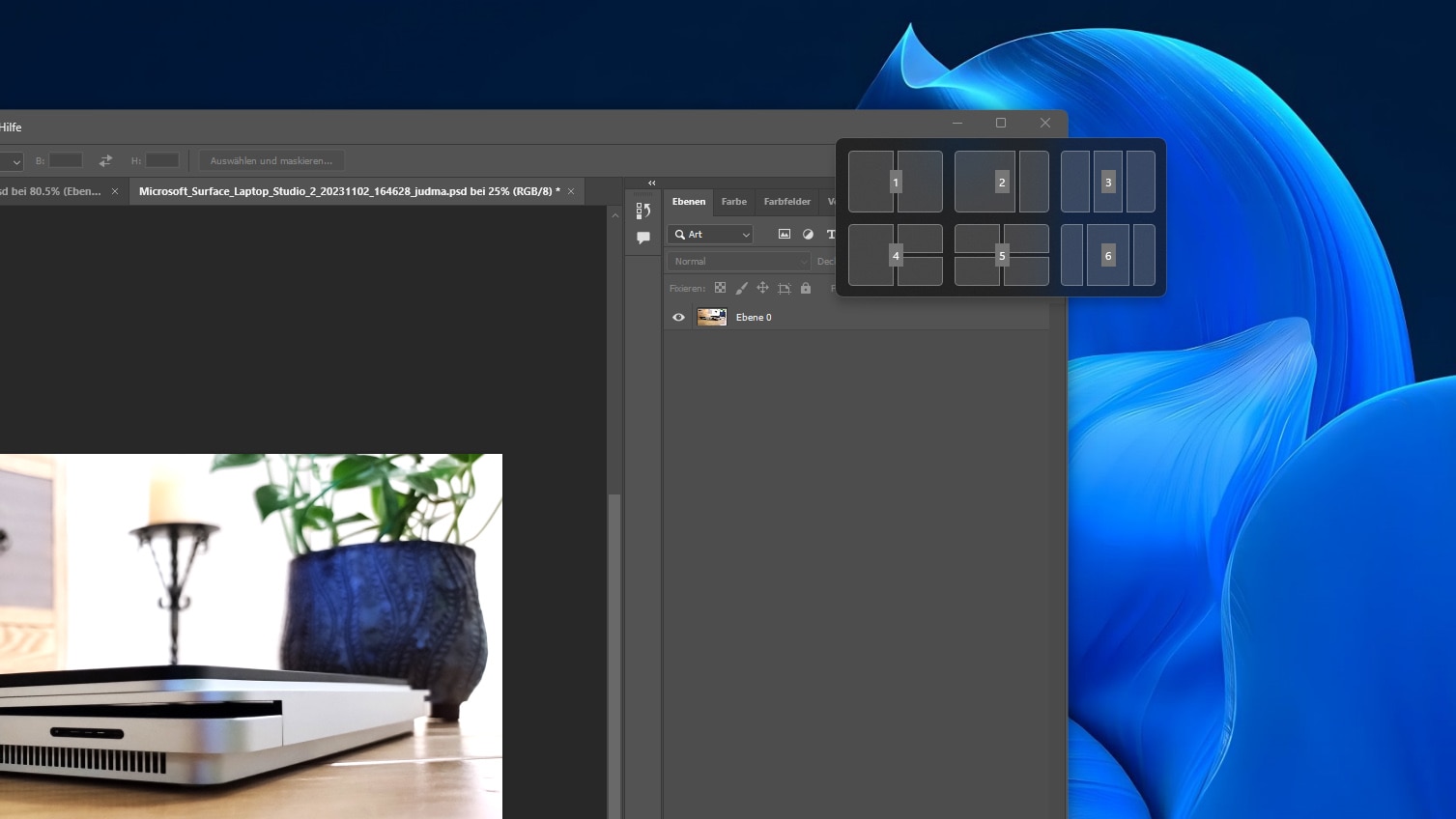 Windows Tip Get Your Windows Organised Quickly Galaxus