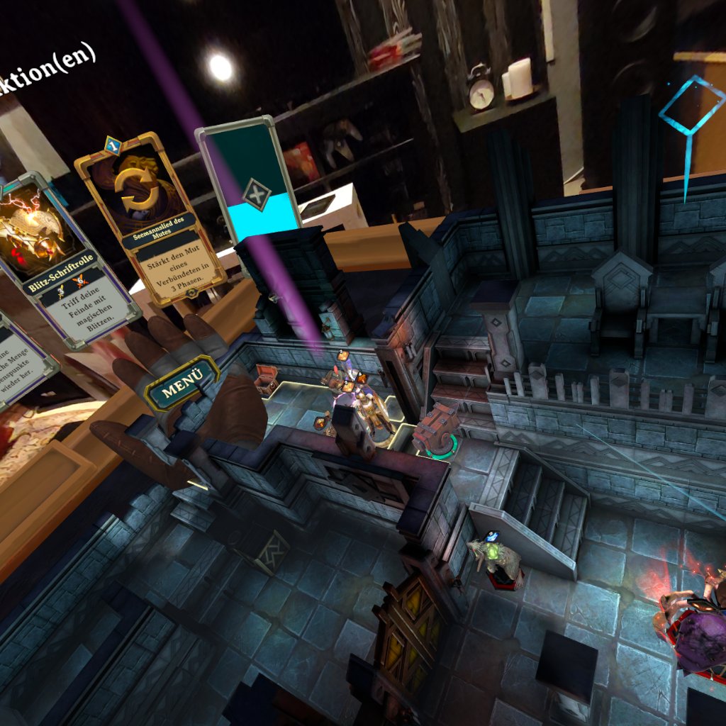 Meta Quest 3 im Test: Ein super VR-Headset mit viel Mixed-Reality ...
