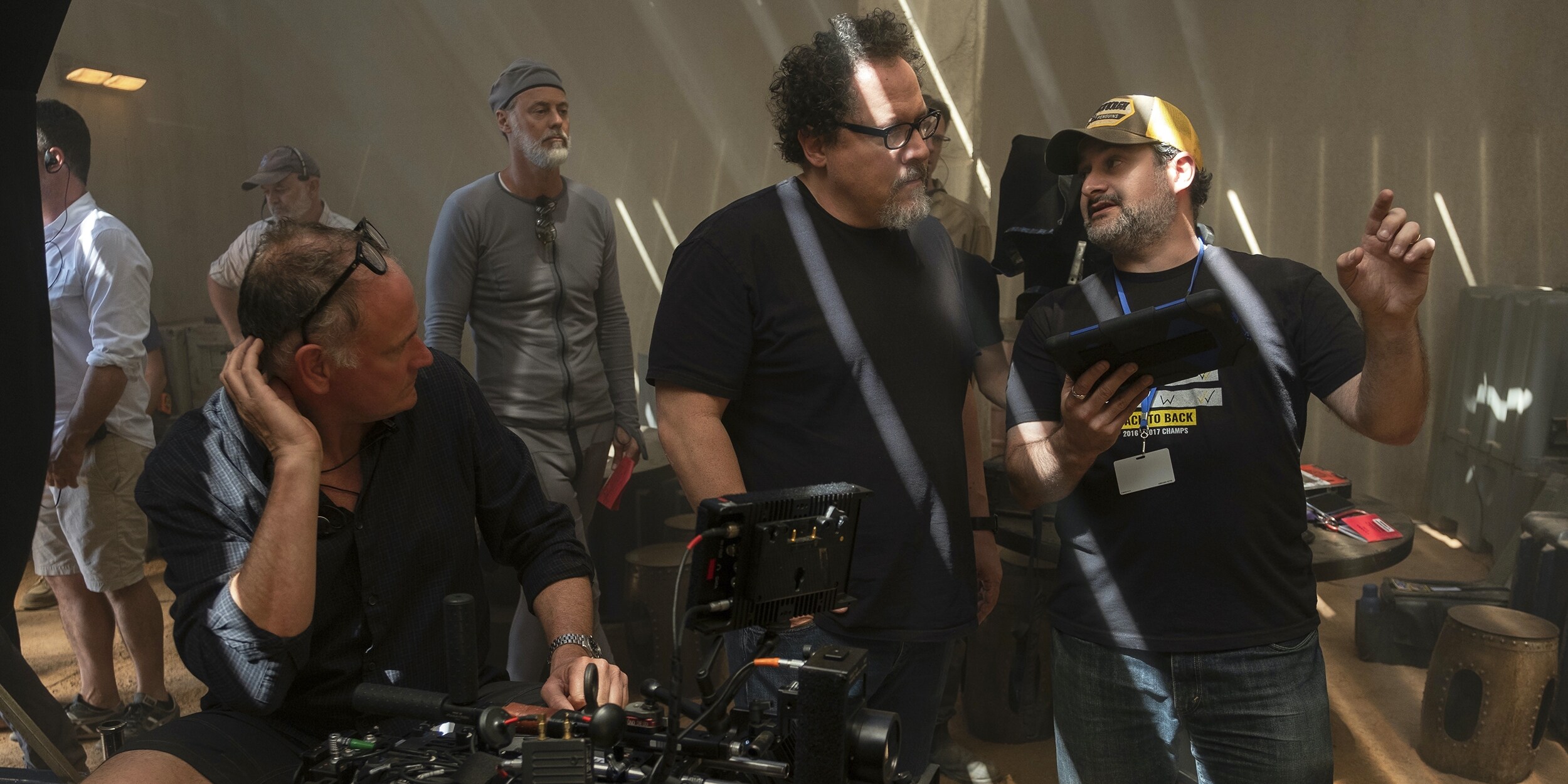 The "Star Wars" messiah rises: Dave Filoni becomes Chief Creative ...