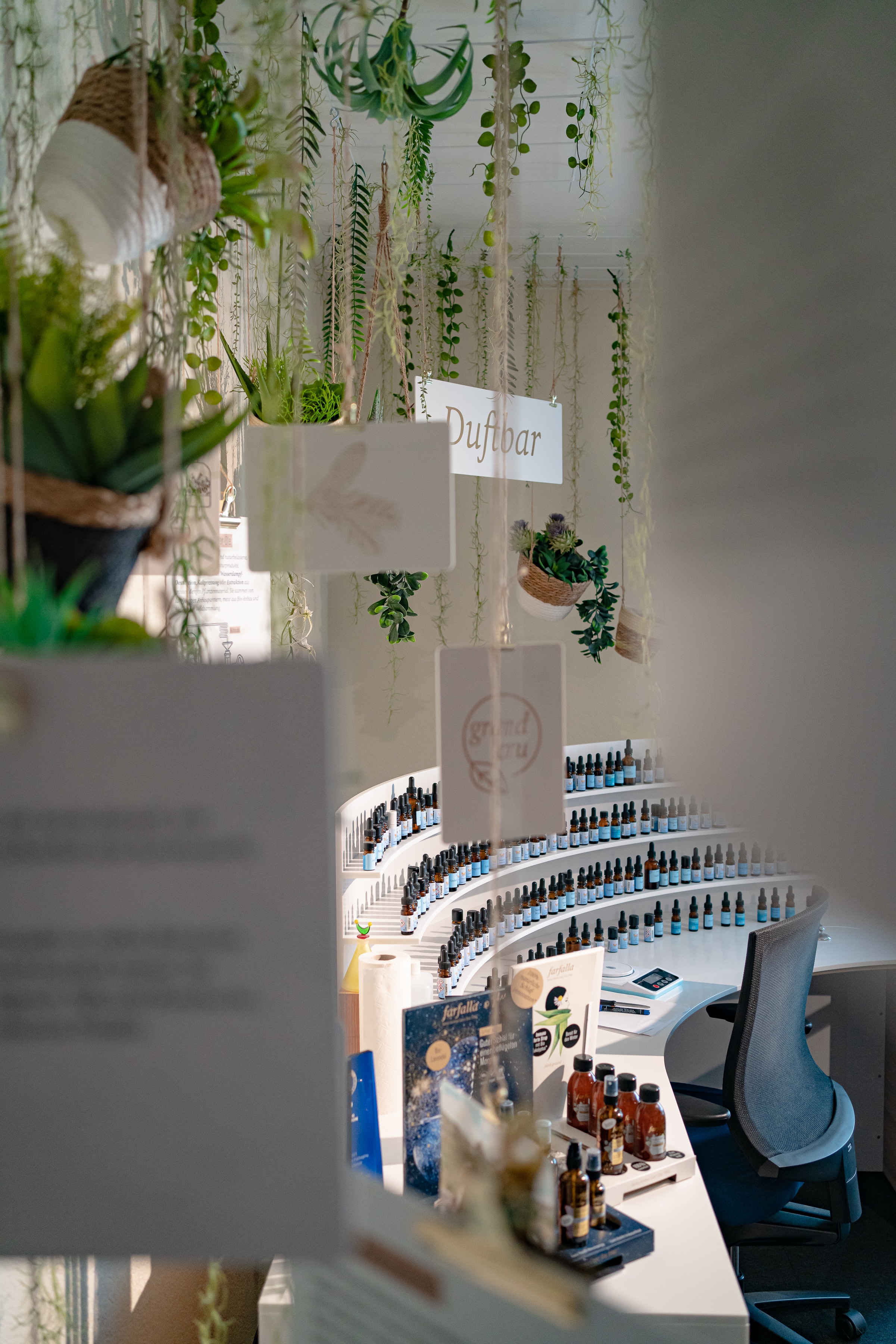 Von Lavendel bis Pfefferminze: Aromatherapie von farfalla - Galaxus