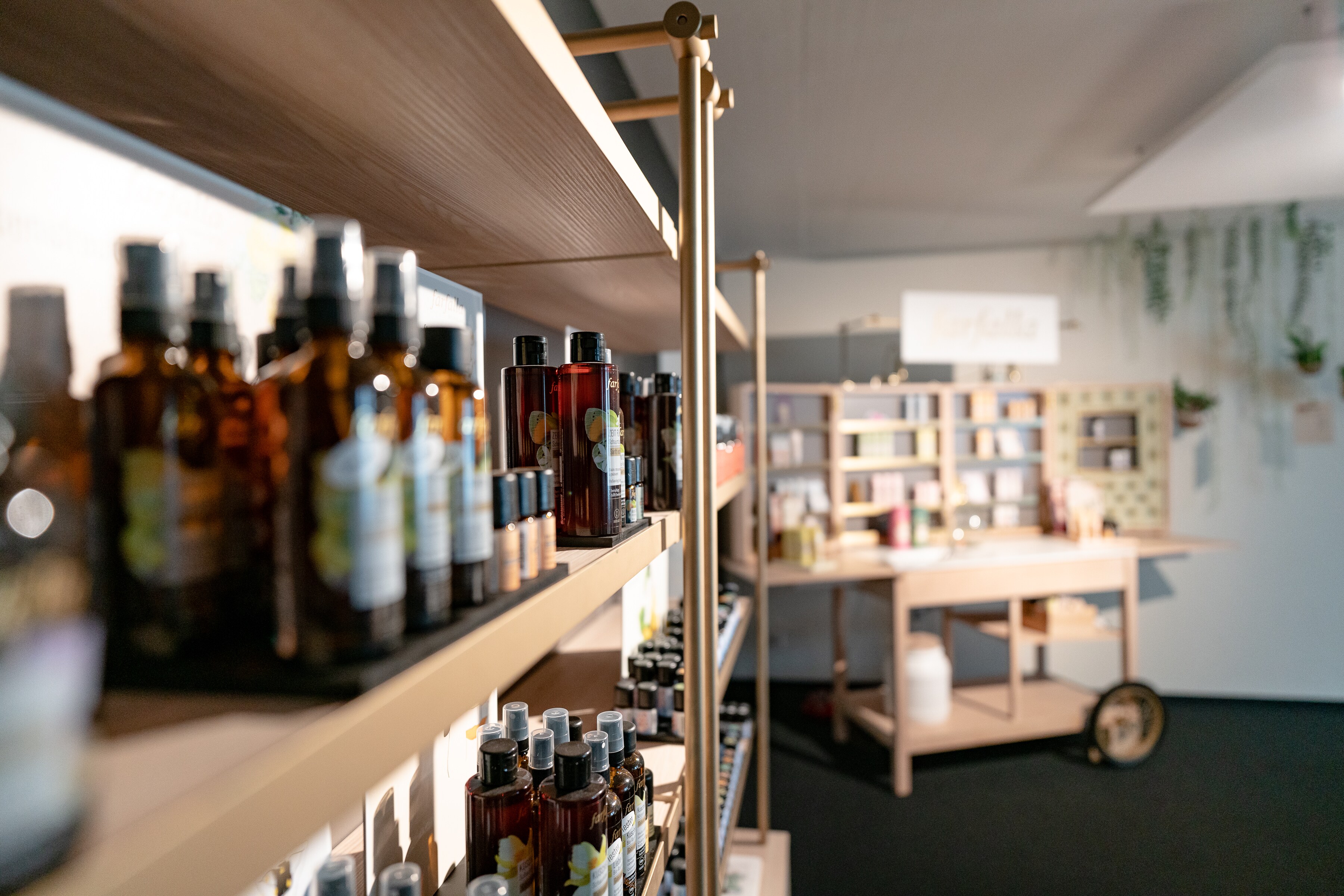 Von Lavendel bis Pfefferminze: Aromatherapie von farfalla - Galaxus