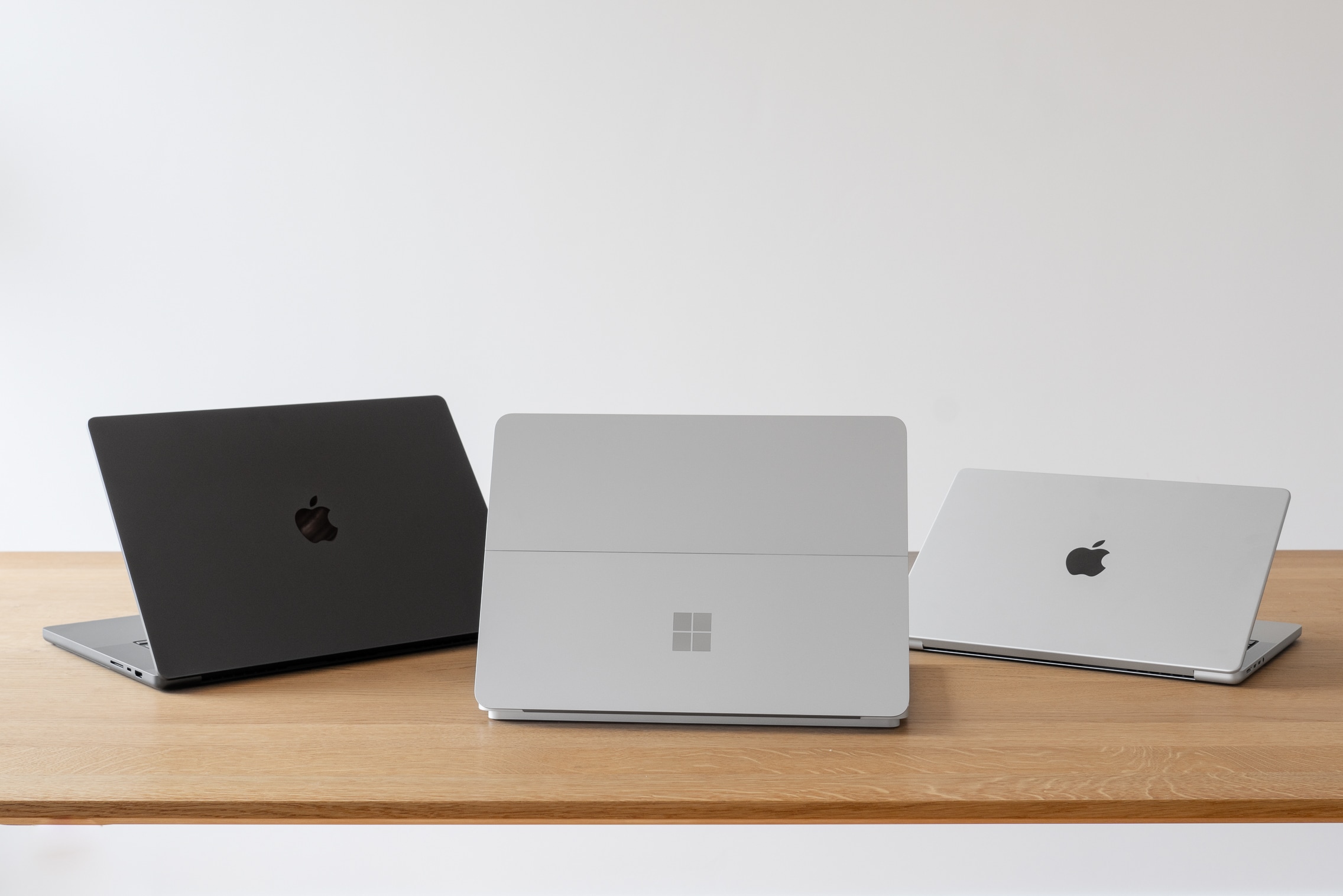 Microsoft Surface vs. Apple MacBook - Galaxus