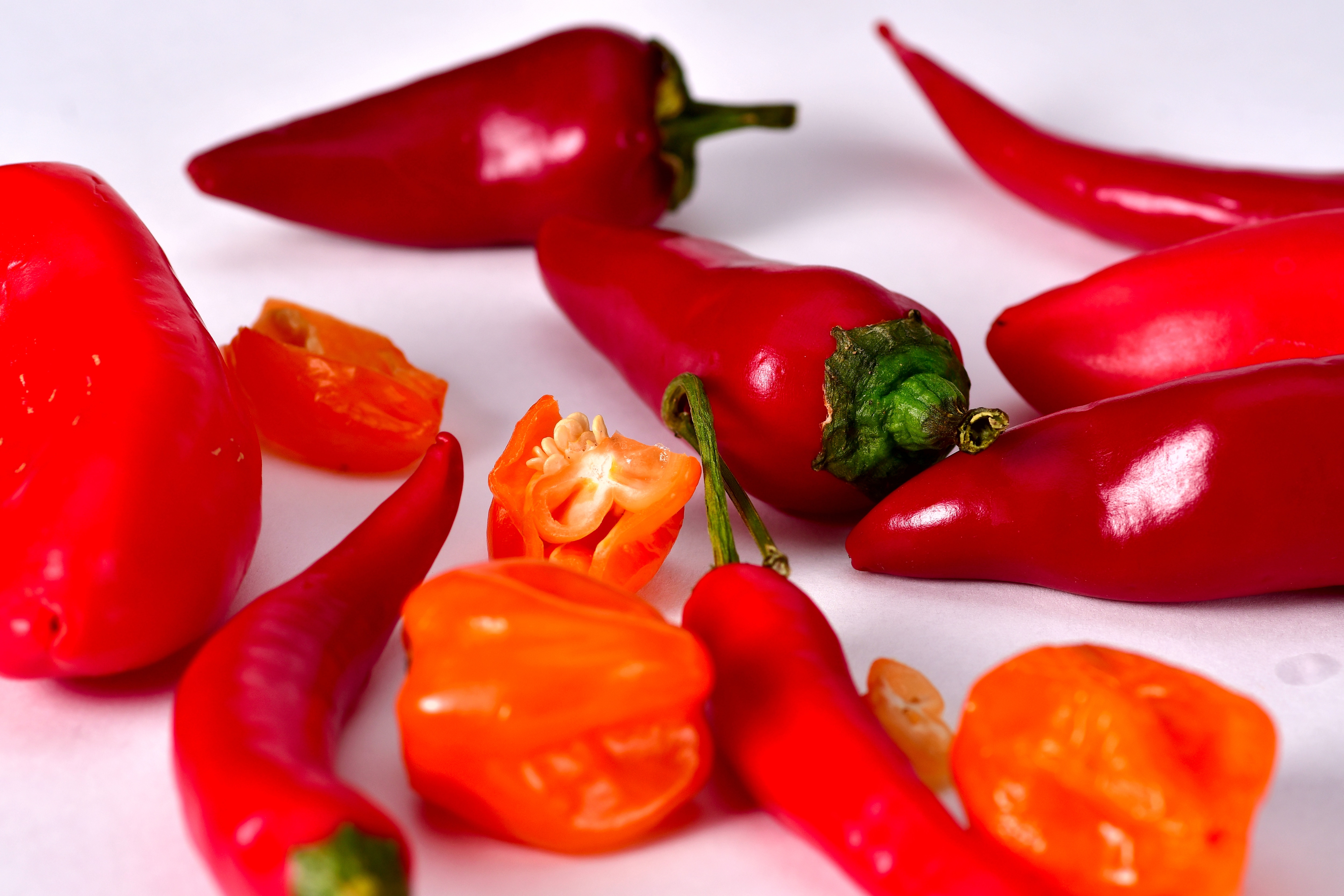 Rotes Essen: Anthocyane, Carotinoide und ihre antioxidative Wirkung ...