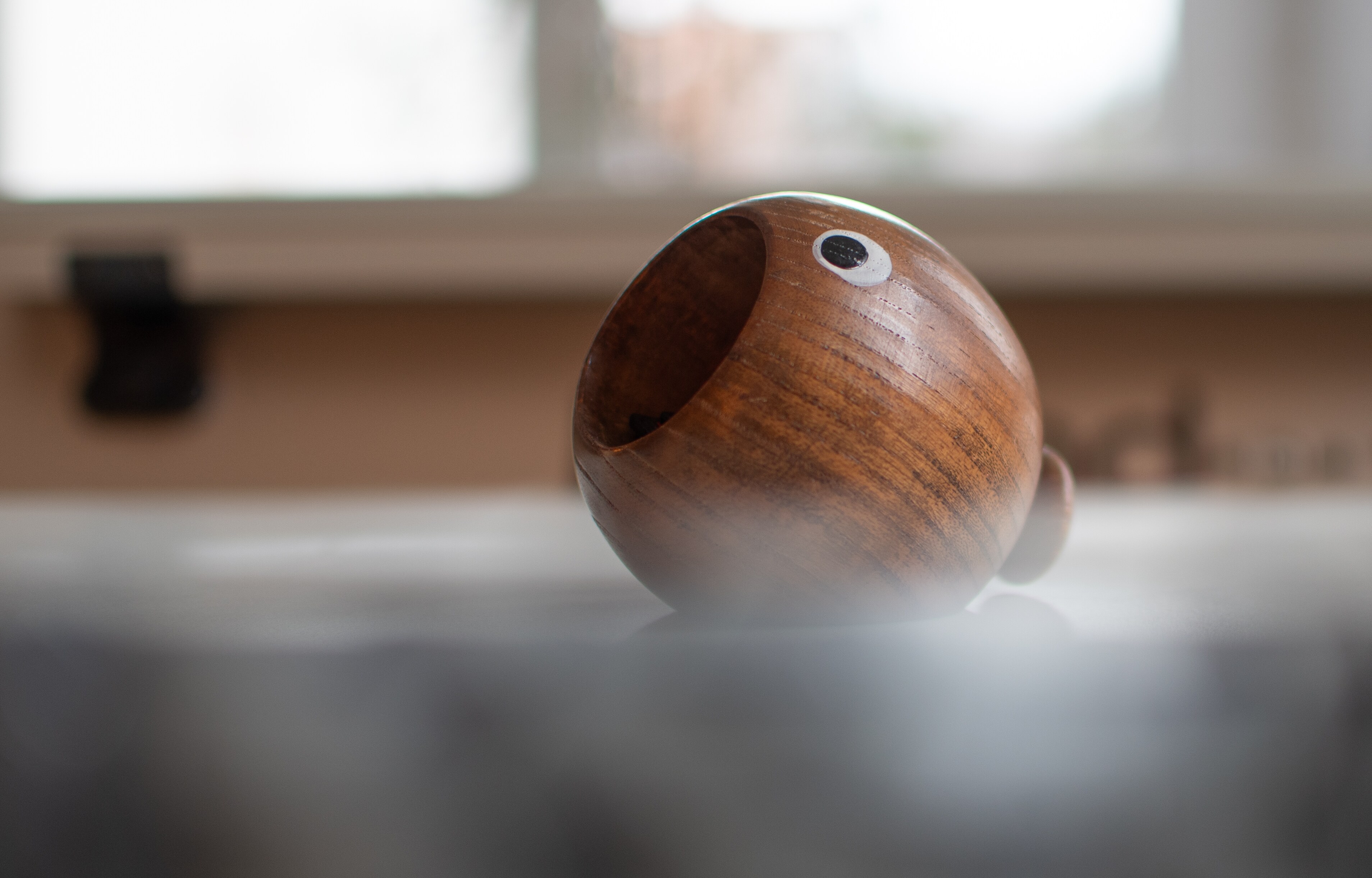 Desk setup of our editors - Galaxus