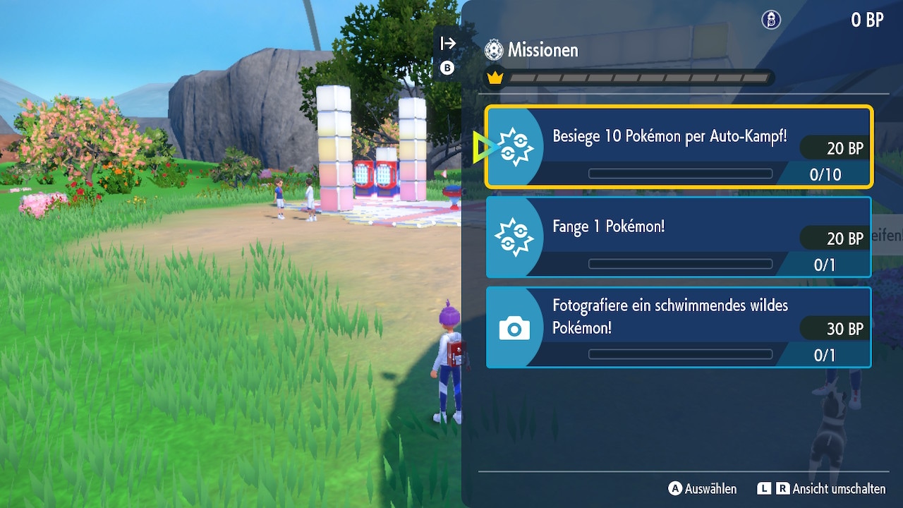 «Pokémon: Der Schatz von Zone Null»: Zwischen Frust und Langeweile ...