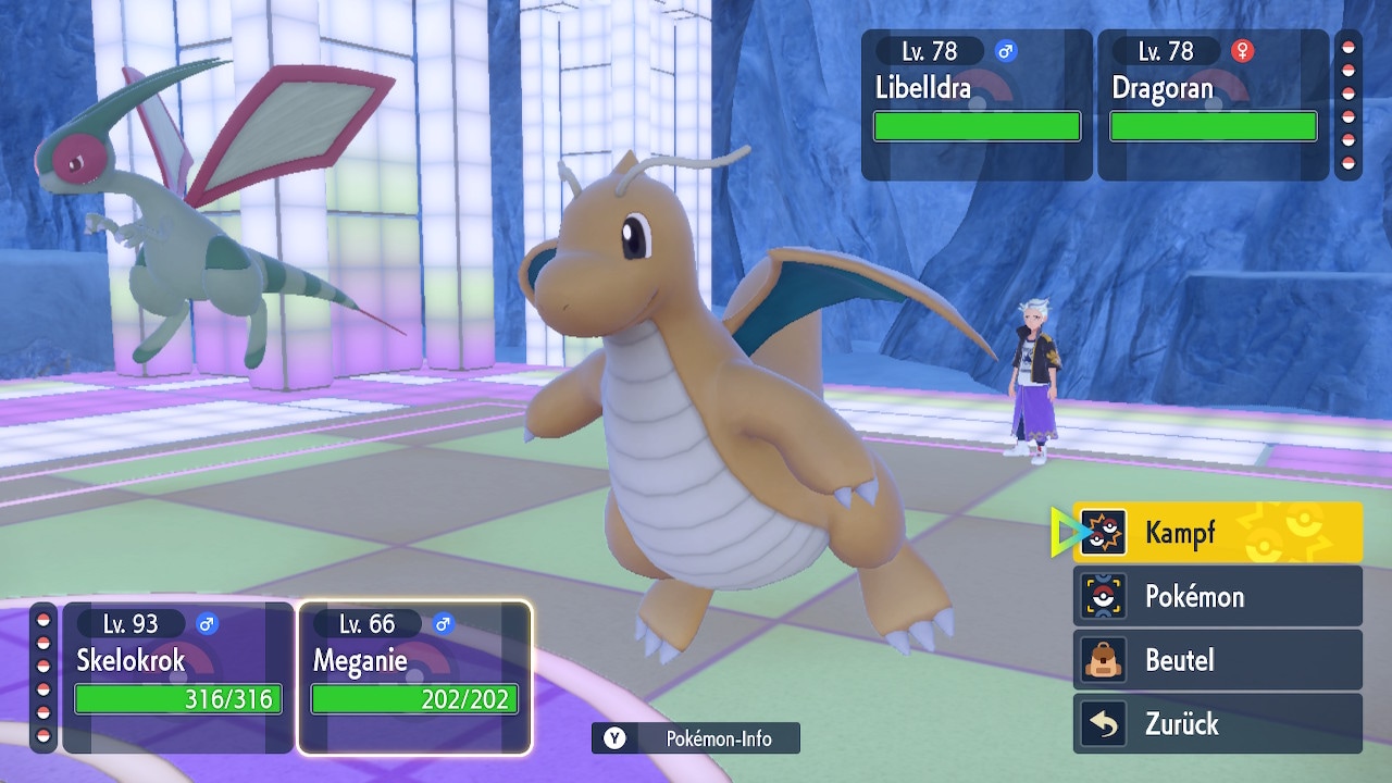 «Pokémon: Der Schatz von Zone Null»: Zwischen Frust und Langeweile ...