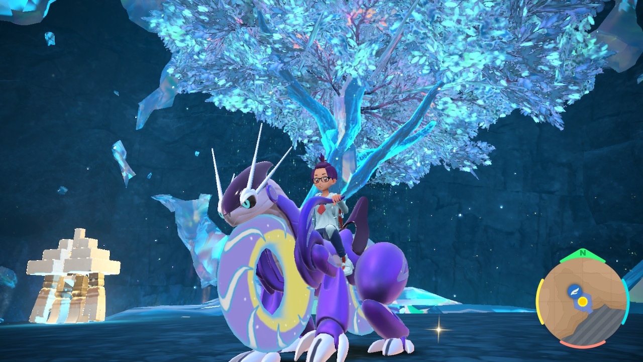"Pokémon: The Treasure of Zone Zero": Between frustration and boredom ...