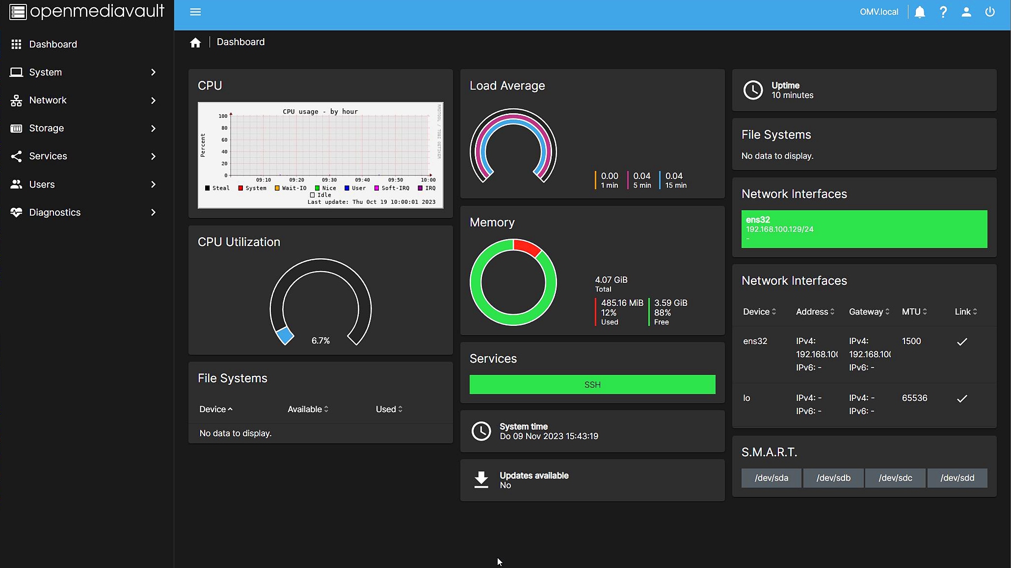 UnraidNAS, TrueNAS, OpenMediaVault or Rockstor? - digitec
