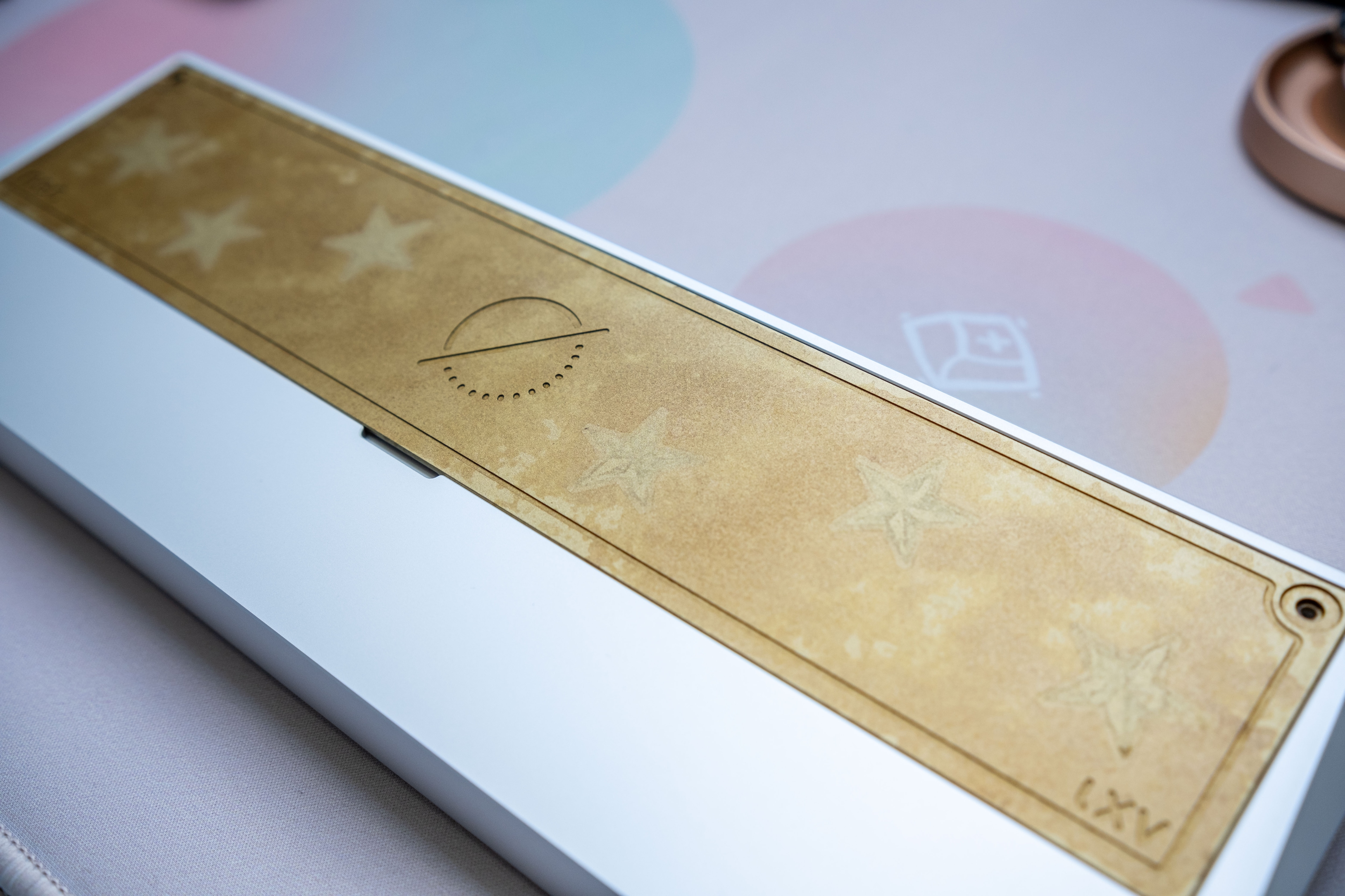 Keycap Kevin : mon clavier style "Star Wars - Galaxus