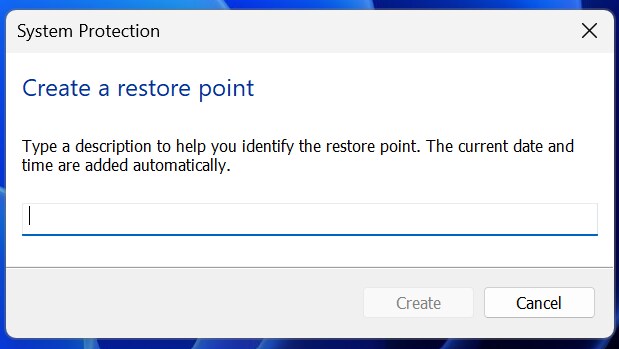 Windows 11: how to create and use restore points - digitec