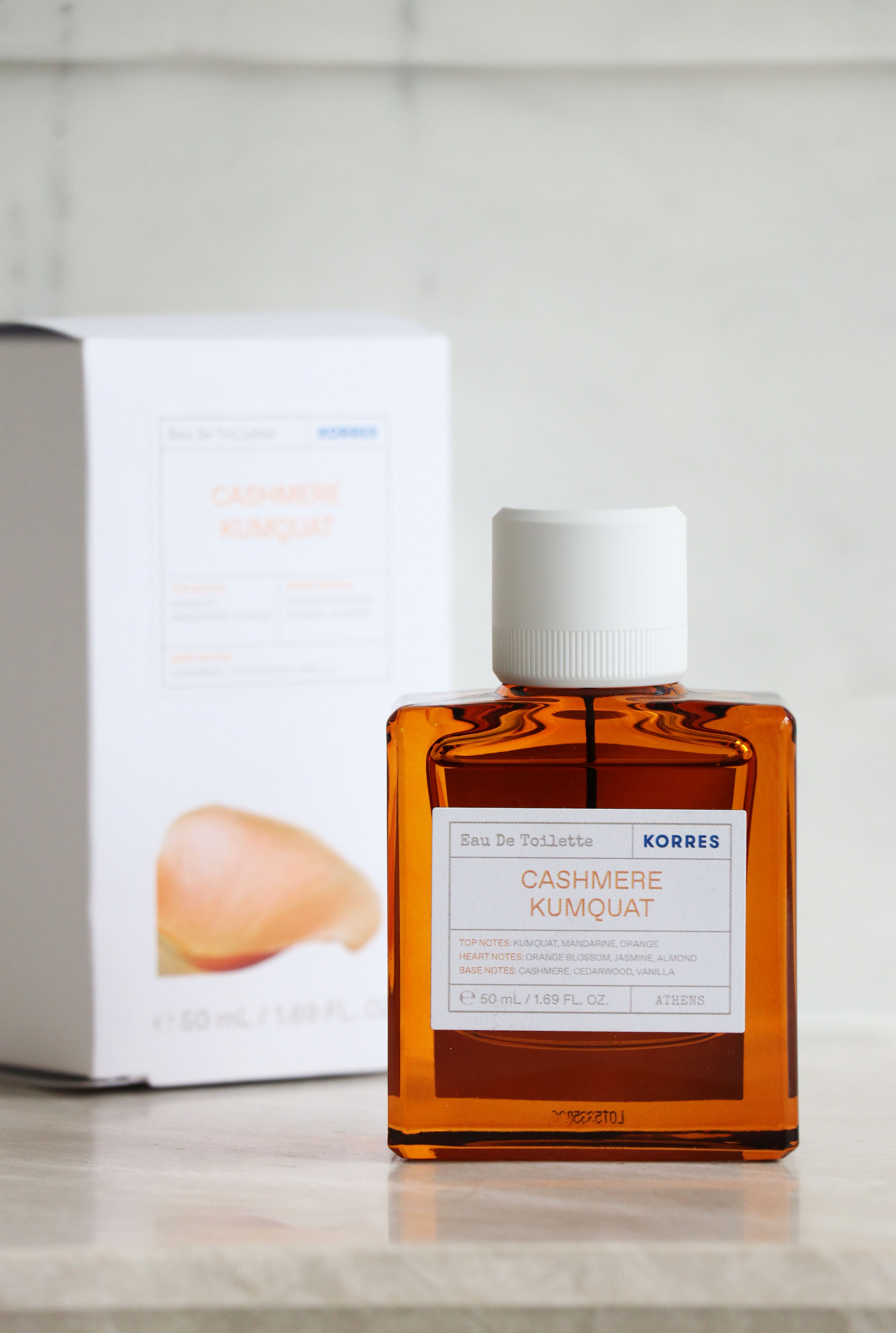 Perfume recommendation: Cashmere Kumquat by Korres - Galaxus