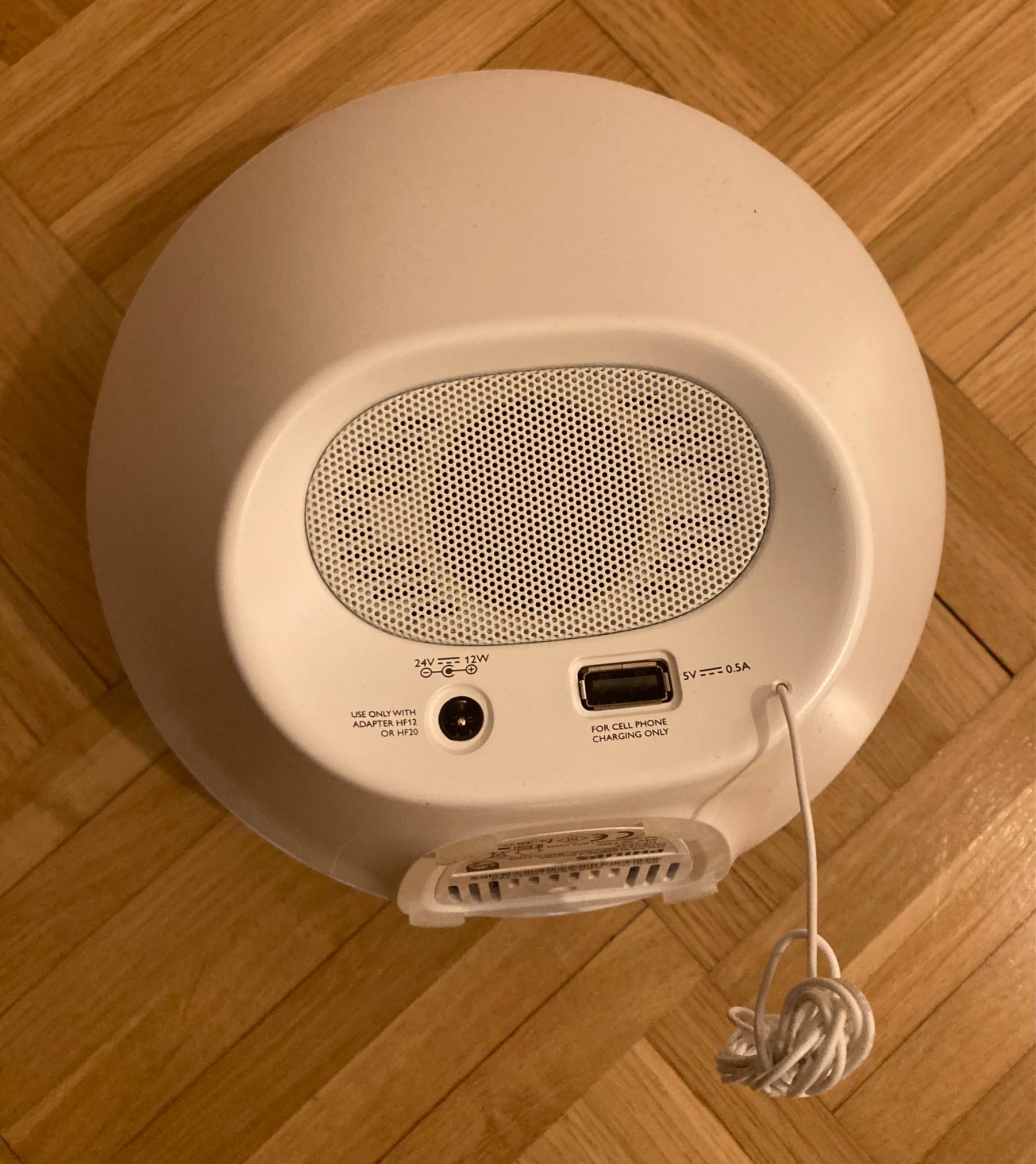 Philips Wake Up Light Hf3520 01 Digitec | Shelly Lighting