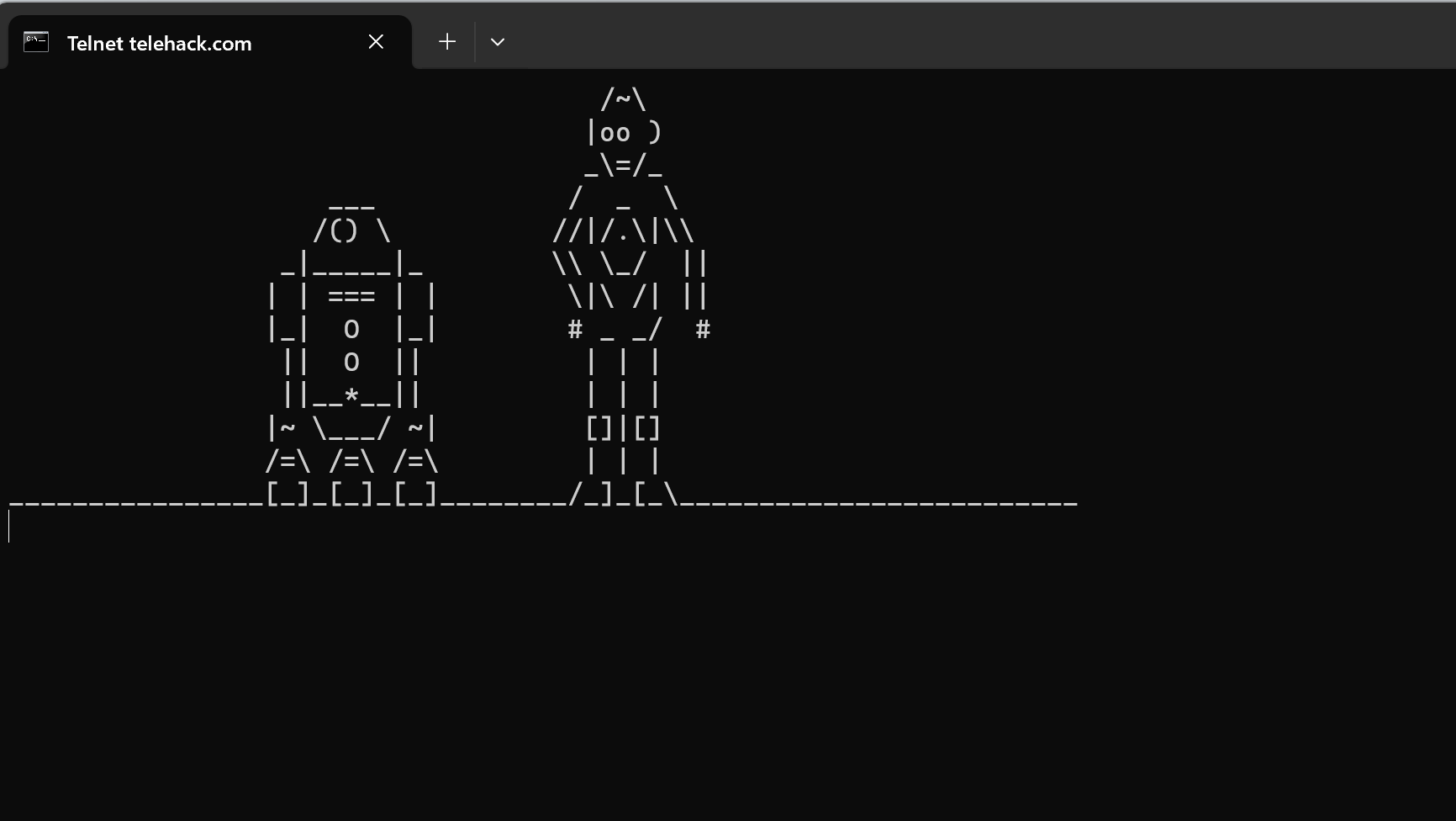 How to watch Star Wars in ASCII code - Galaxus